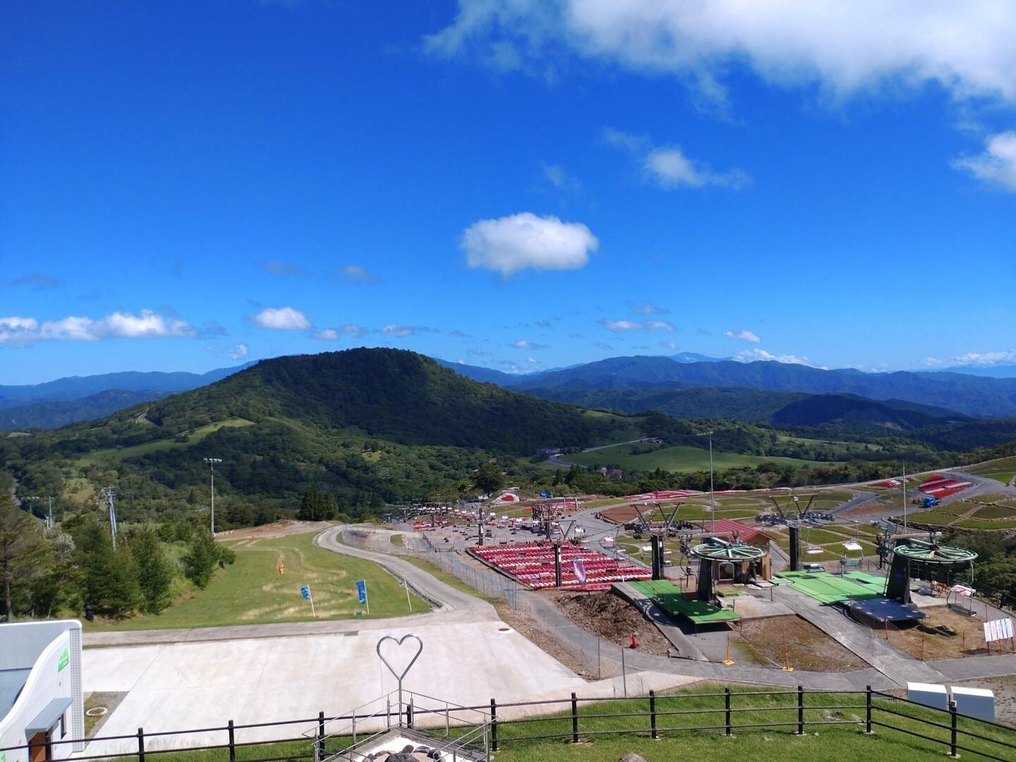 夏休み④ / potiさんの茶臼山・萩太郎山の活動データ | YAMAP / ヤマップ