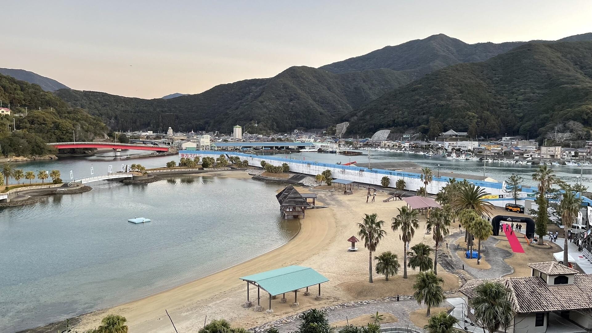 大紀町シーサイドトレイル 23km / MASARUさんの姫越山の活動データ | YAMAP / ヤマップ