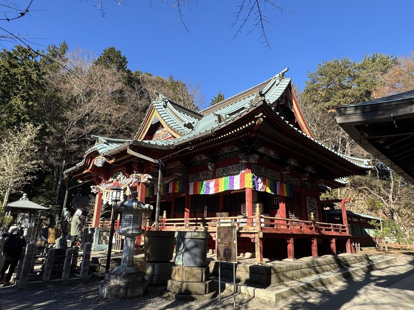 高尾山(1号路)〜景信山 / lala&kistyさんの高尾山・陣馬山・景信山の活動データ | YAMAP / ヤマップ