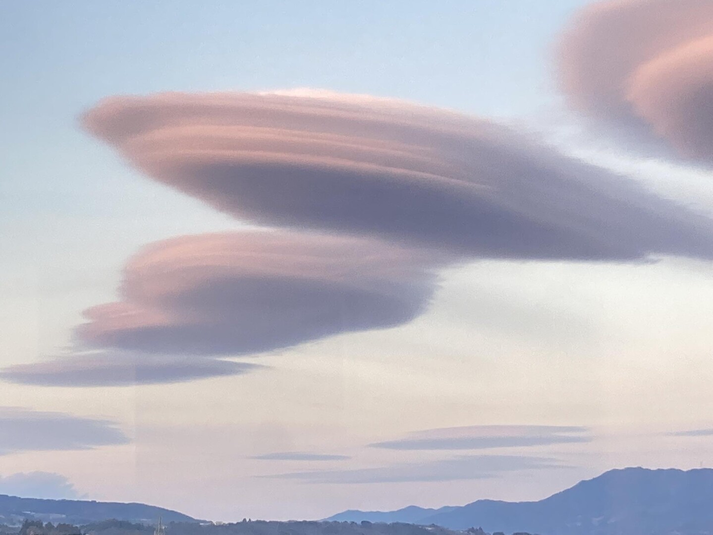 あらっ👀 UFO👽 未確認飛行物体か... / のたんさんのモーメント | YAMAP / ヤマップ