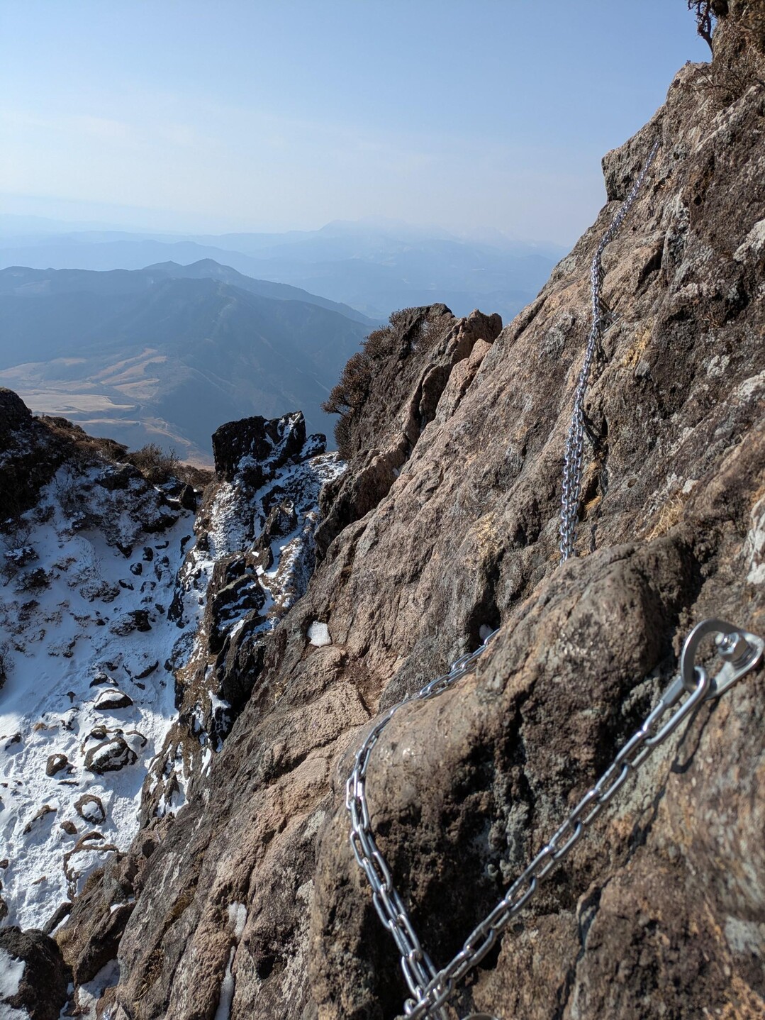 由布岳（西峰・豊後富士）・由布岳（東峰）・飯盛ヶ城 / はるきちさんの由布岳・鶴見岳の活動日記 | YAMAP / ヤマップ