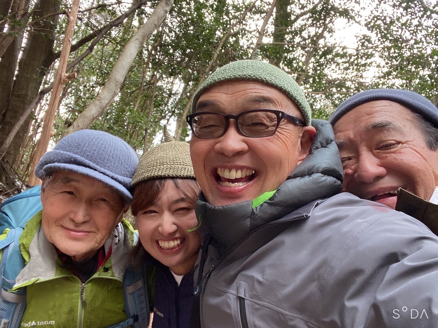 今年最後はお世話になった猿投山へ挨拶🐒 / shihoさんの猿投山・物見山の活動データ | YAMAP / ヤマップ