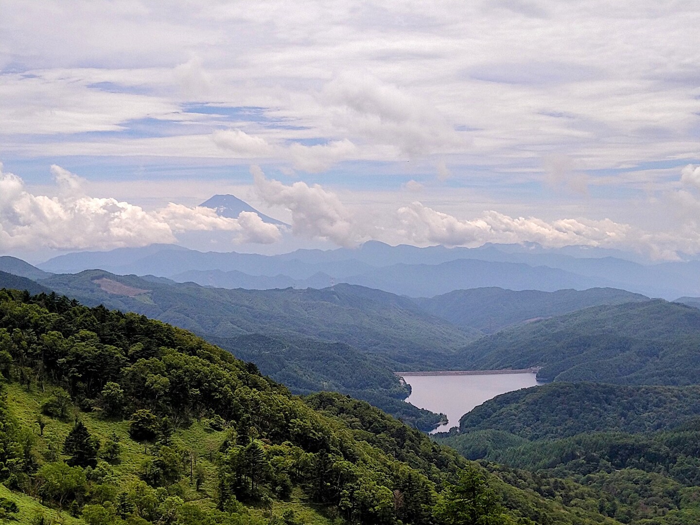 大菩薩嶺 / meeさんの大菩薩嶺・鶏冠山・大マテイ山の活動データ | YAMAP / ヤマップ