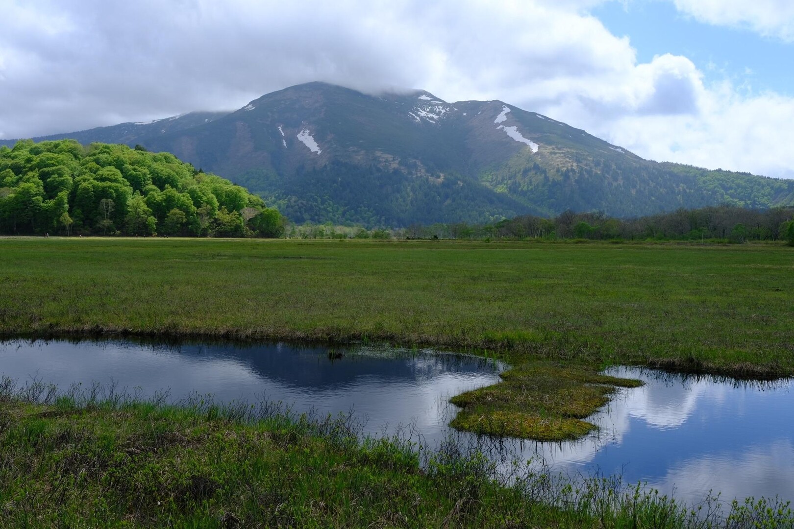 尾瀬 2022.6.3 リフレクションが... / うみちゃんさんのモーメント | YAMAP / ヤマップ