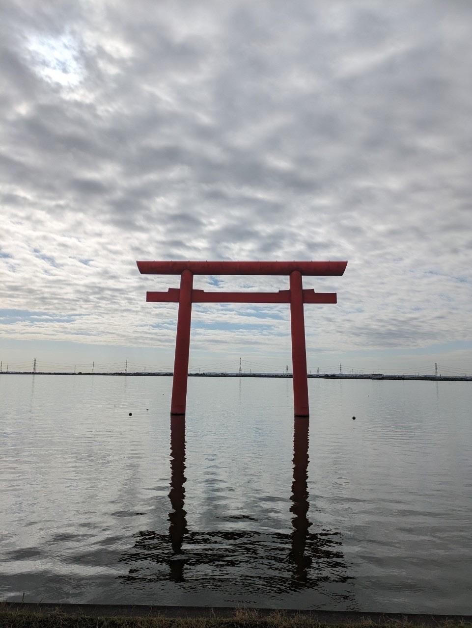千葉の友人とパワースポット 鹿島神宮⛩️... / ちゃるさんのモーメント | YAMAP / ヤマップ