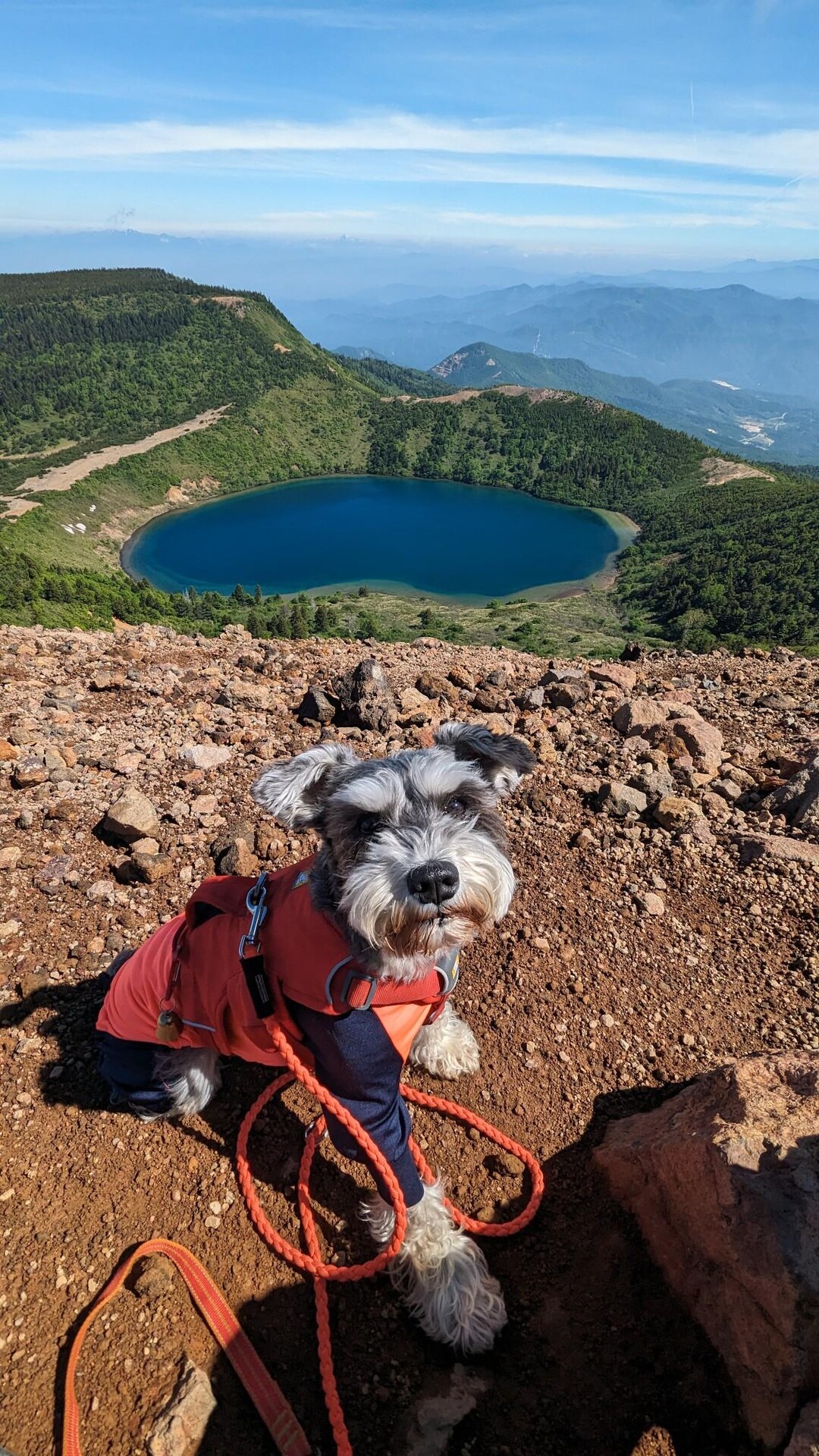 吾妻小富士・一切経山 / RとMさんの吾妻山・一切経山の活動データ | YAMAP / ヤマップ
