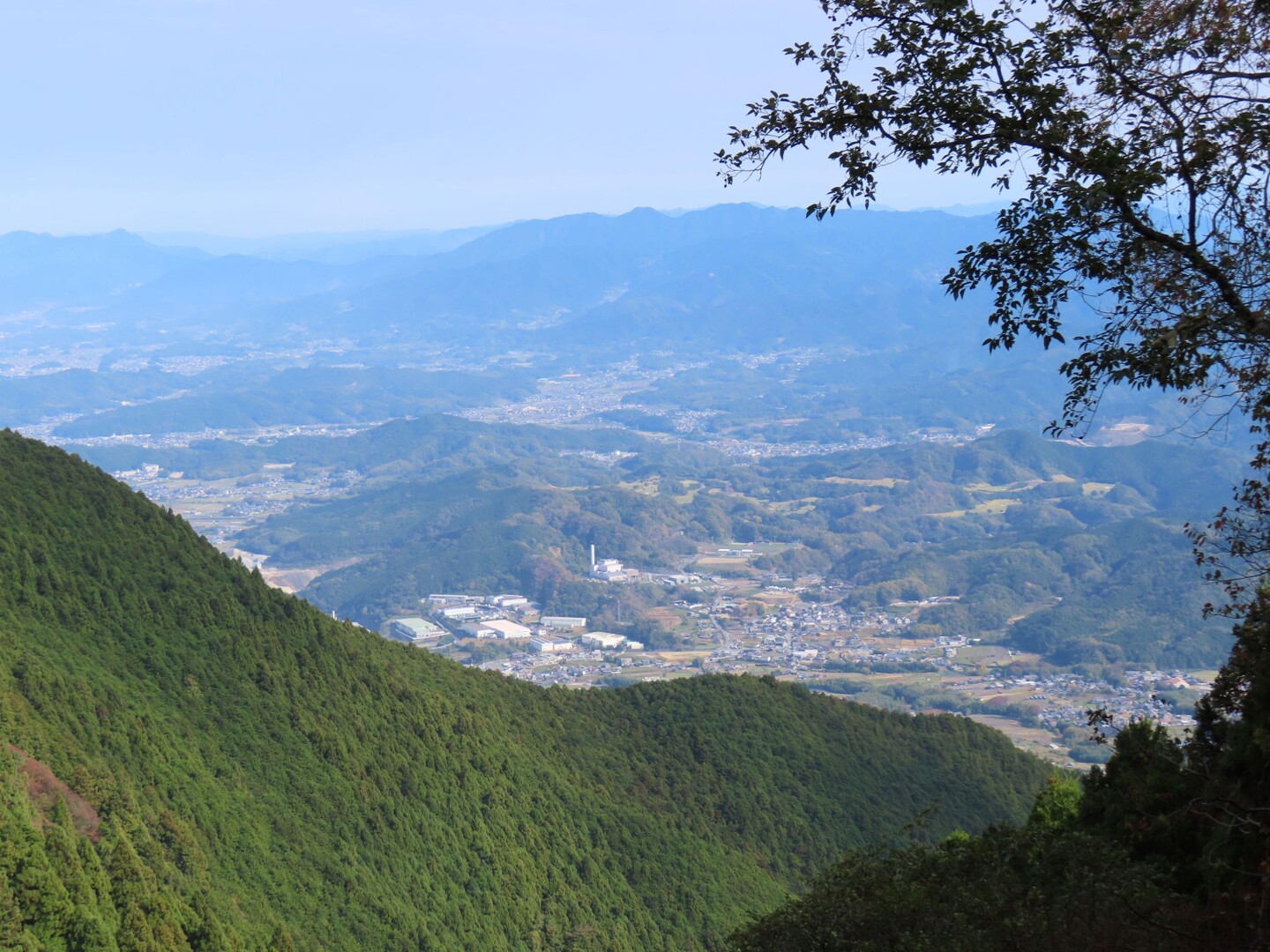 金剛山＝ 郵便道 ～ マツバカケ尾根（裏道） / Howardさんの金剛山・二上山・大和葛城山の活動データ | YAMAP / ヤマップ