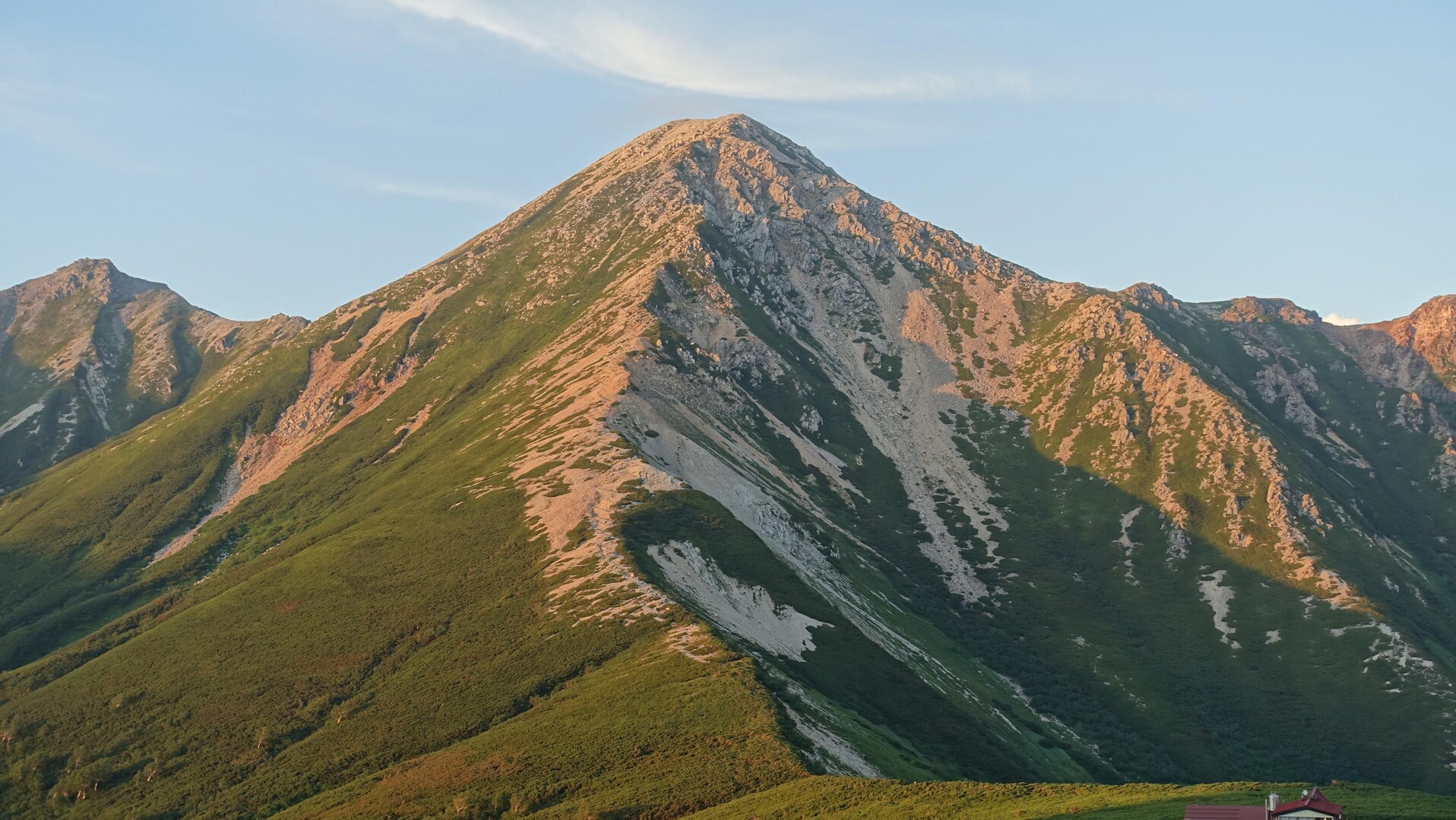 鷲羽岳 / TJさんの槍ヶ岳・穂高岳・上高地の活動データ | YAMAP / ヤマップ