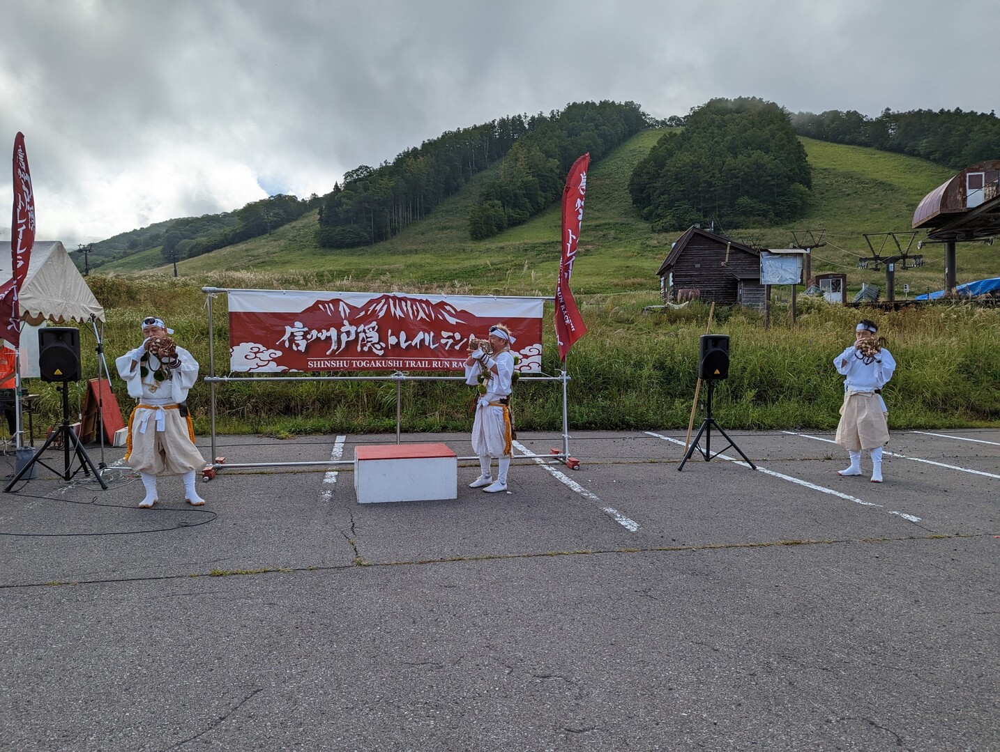 信州戸隠トレイルラン / sakagrunさんの飯縄山の活動データ | YAMAP / ヤマップ