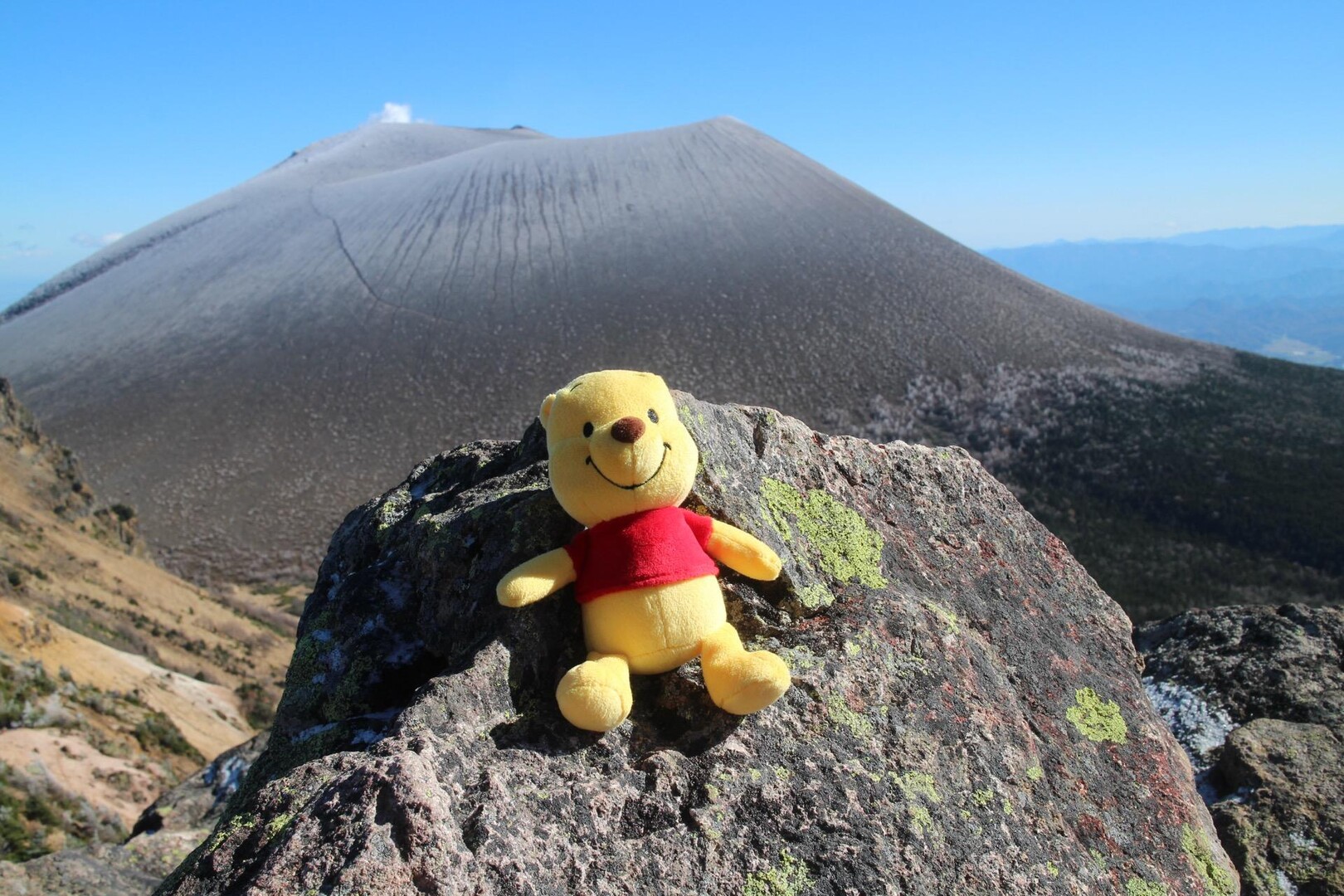 車坂山・槍ヶ鞘・トーミの頭・黒斑山・蛇骨岳 / j-poohさんの浅間山・黒斑山・篭ノ登山の活動日記 | YAMAP / ヤマップ