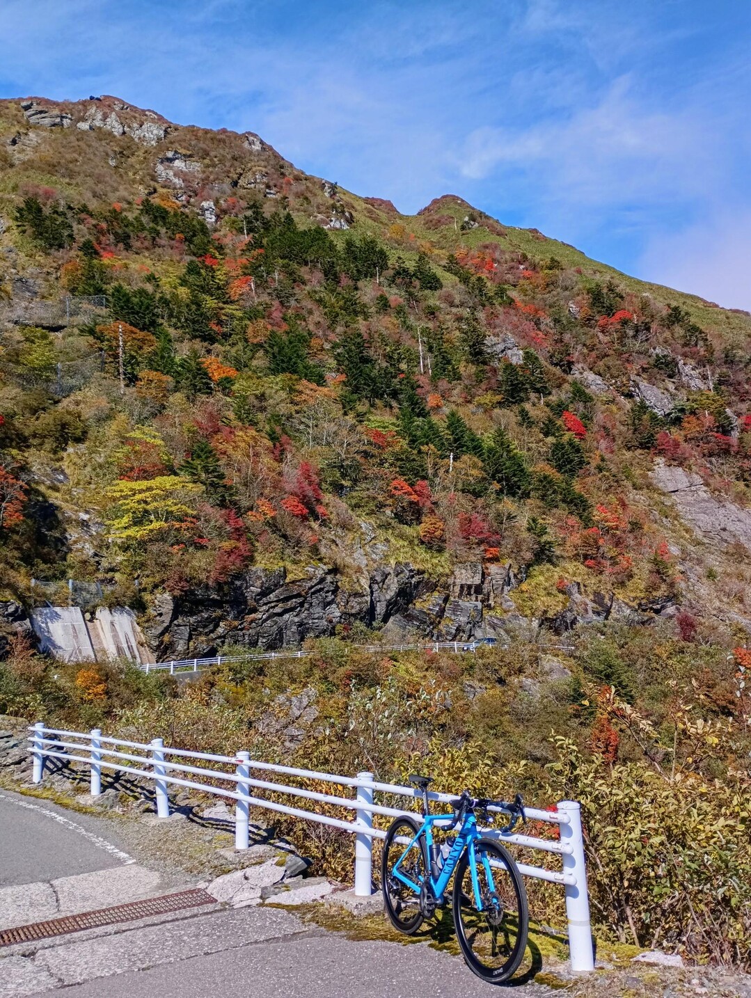 2024.10.20 今日はUFOライン... / yoshiさんのモーメント | YAMAP / ヤマップ