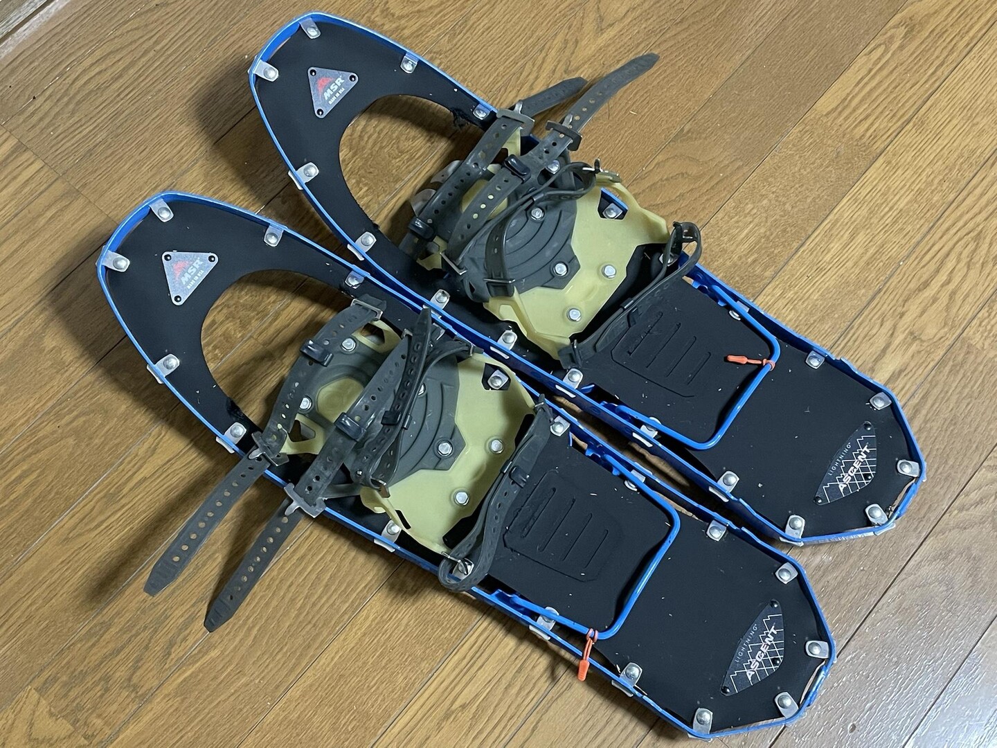 2012年に購入したMSRのスノーシュー... / 急行はまなすさんのモーメント | YAMAP / ヤマップ