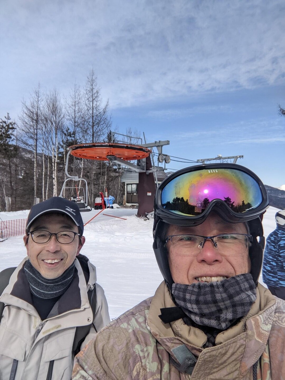 2/15やぶはら高原スキー場、1年ぶりに... / K.koichiさんのモーメント | YAMAP / ヤマップ