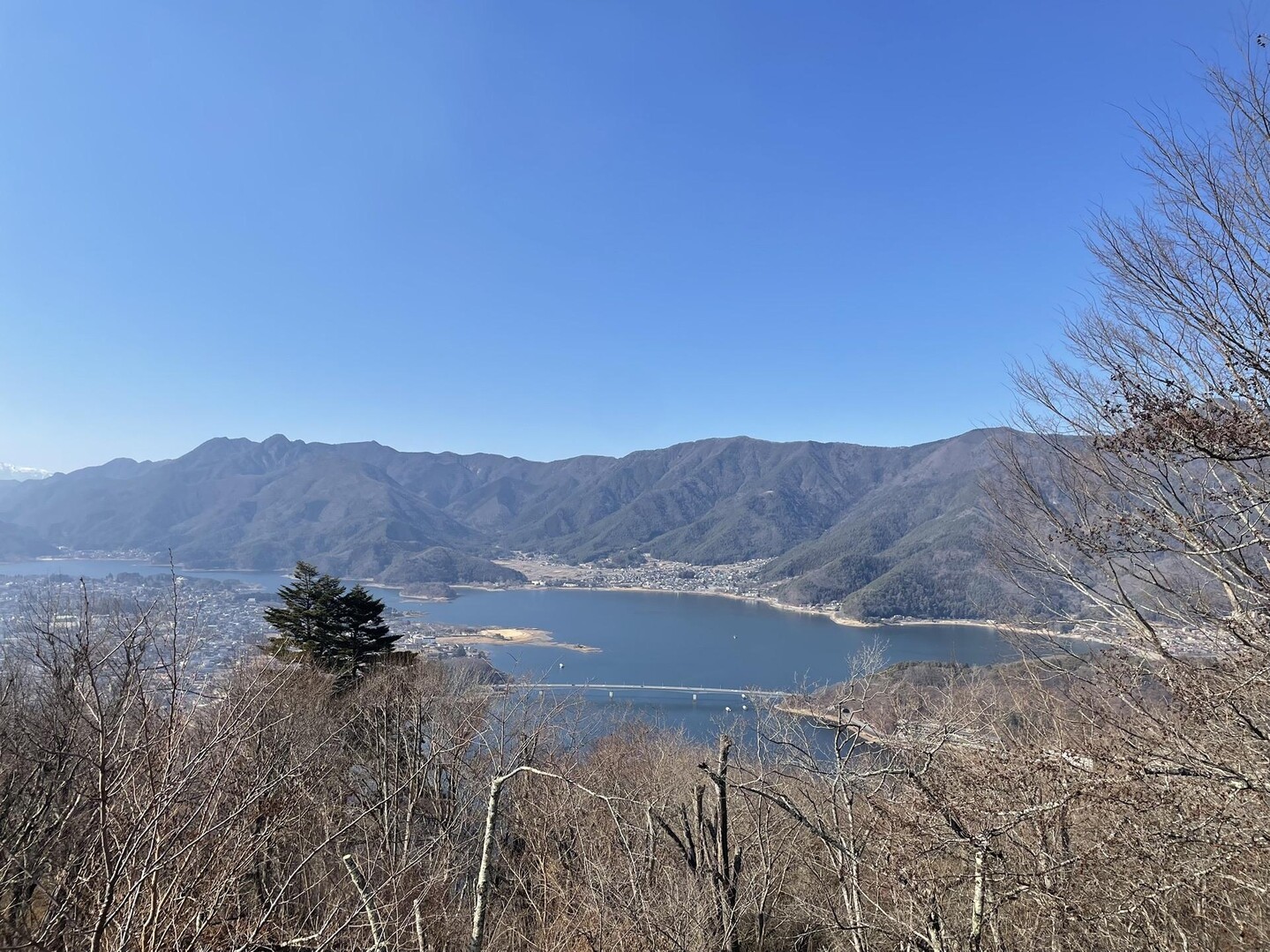 天上山 / tomcatさんのFUJISAN LONG TRAIL（御坂・三ツ峠エリア NORTH）の活動データ | YAMAP / ヤマップ