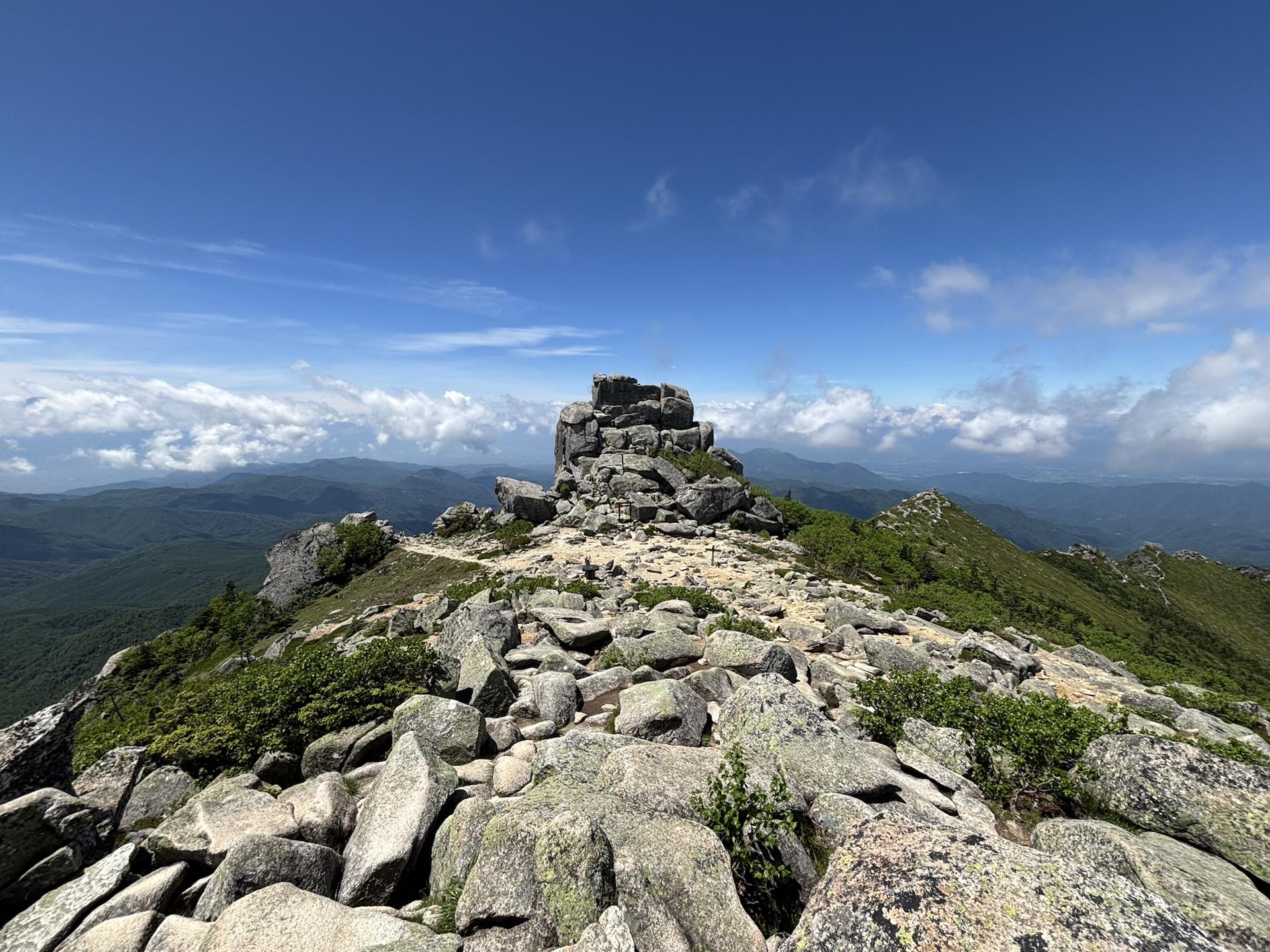 奥秩父3座 / tsさんのウォーキングの活動データ | YAMAP / ヤマップ