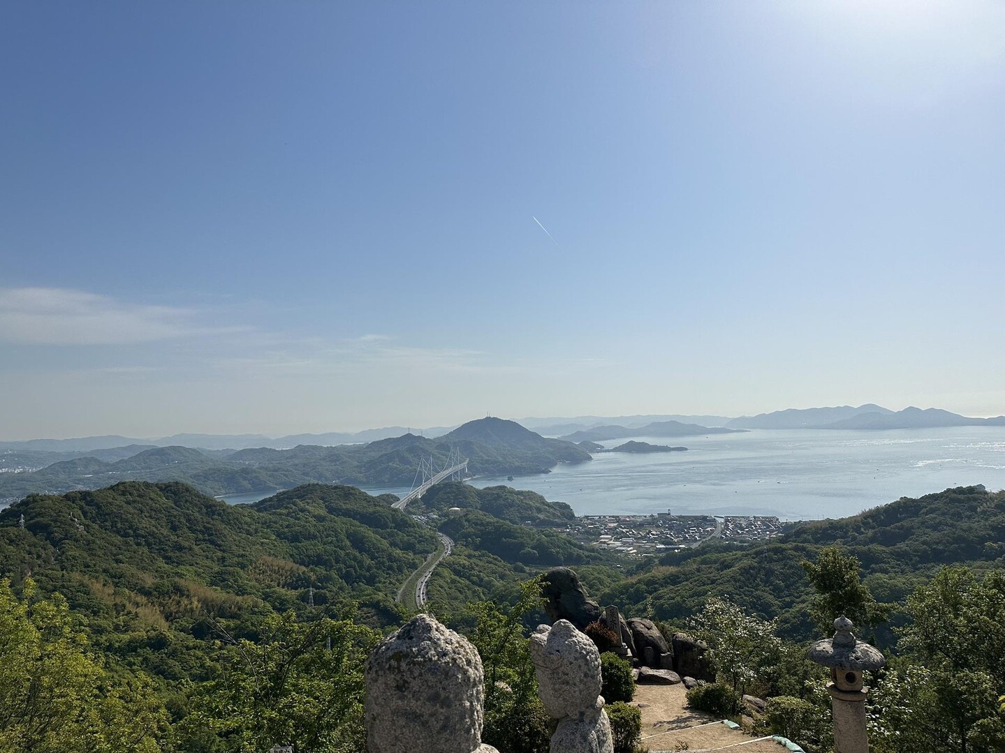 【白滝山】しまなみ海道レーパンエクストリームその2【因島】 / podoryさんの瀬戸内しまなみ海道 北エリアの活動データ | YAMAP / ヤマップ