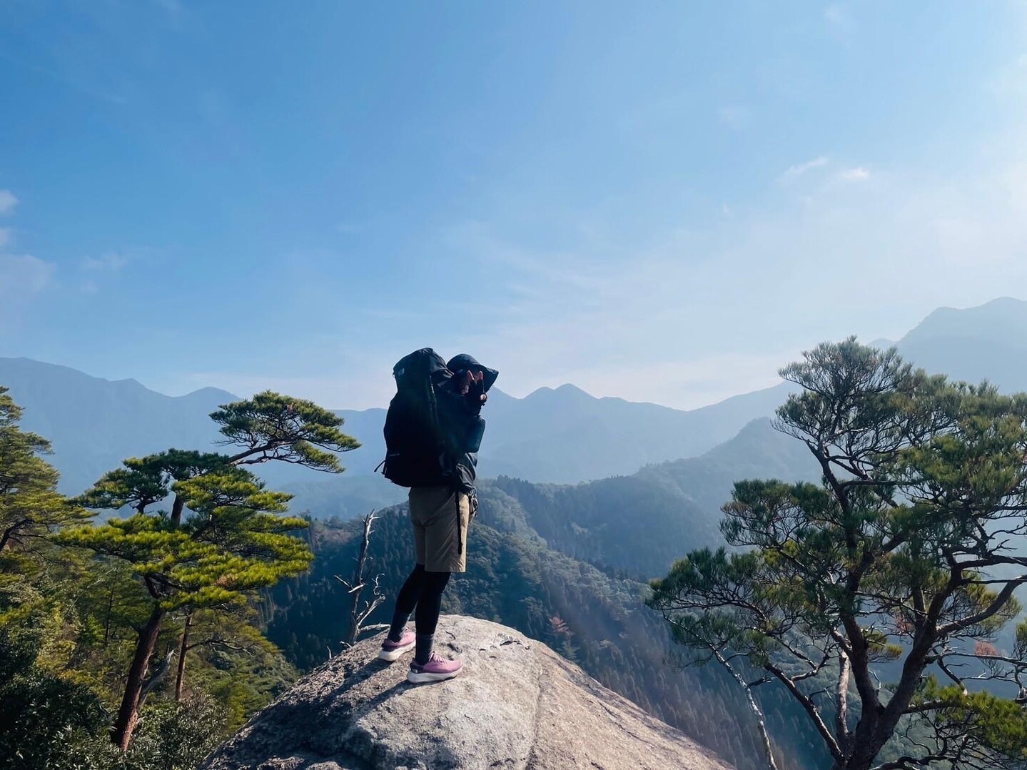 刀剣山（1〜7峰）〜あれ？今日で100座達成？！〜 / みぃすけさんの刀剣山の活動データ | YAMAP / ヤマップ