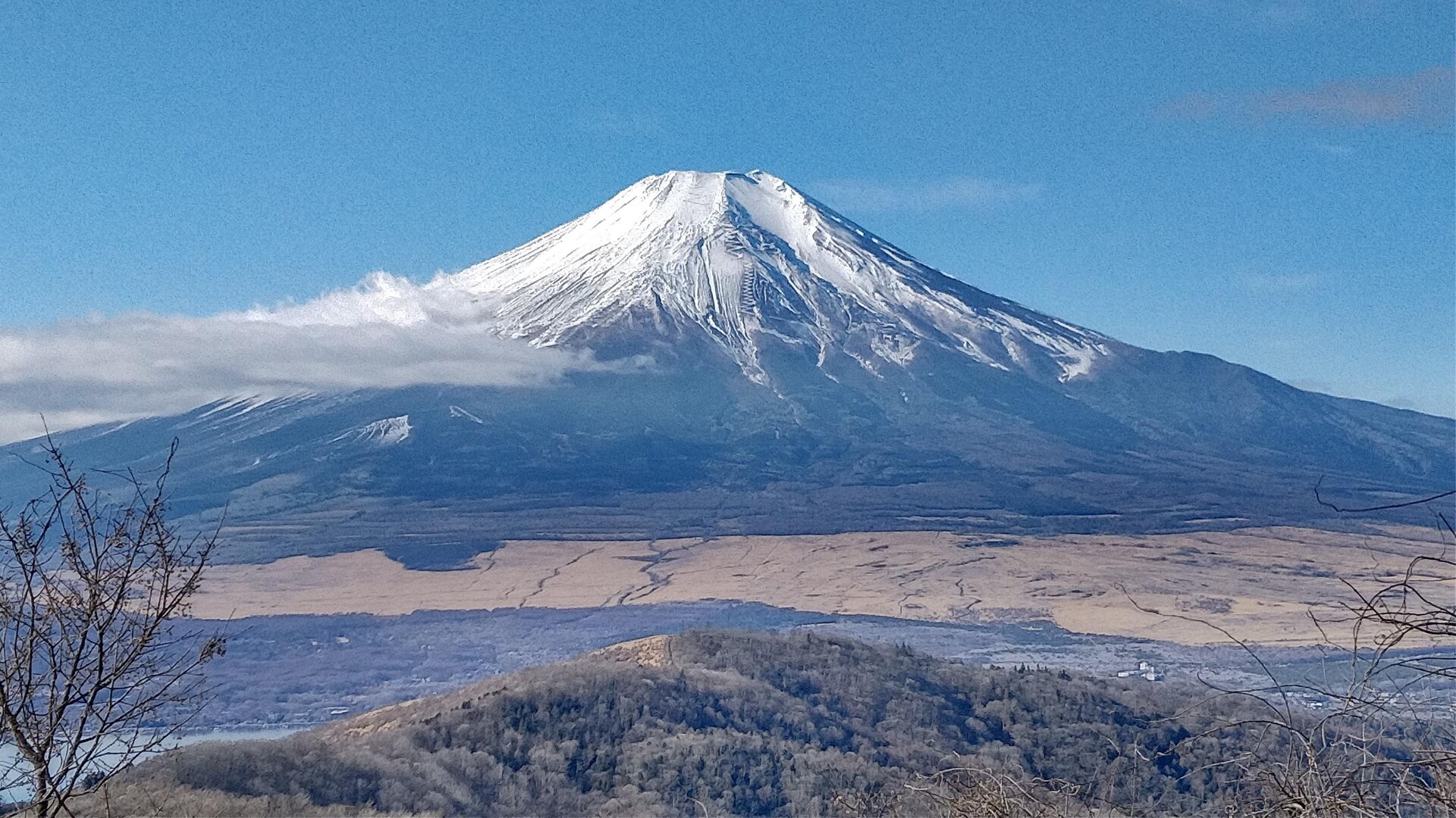 石割山・一ノ砂ノ沢ノ頭・平尾山・大窪山・イモ山・大平山 / papa_703さんの御正体山・杓子山・石割山の活動データ | YAMAP / ヤマップ