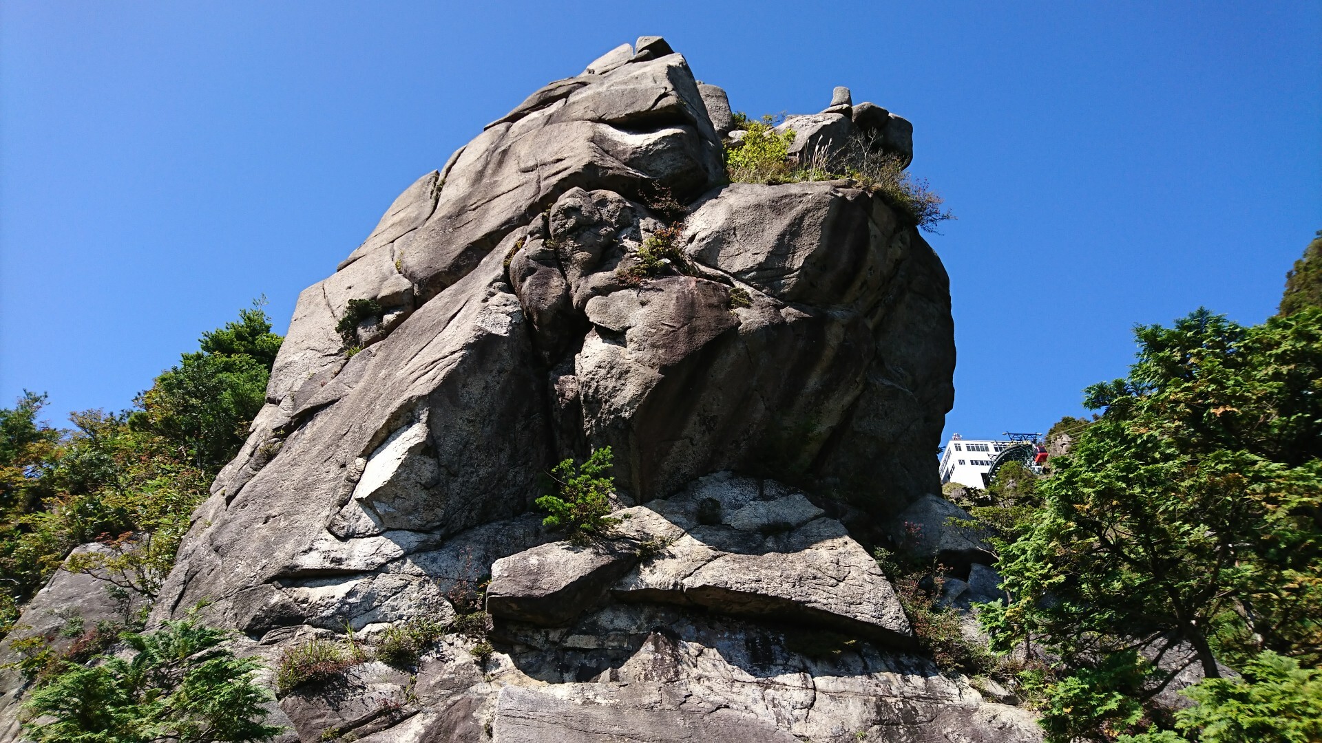 御在所岳 本谷～大黒尾根～本谷 / tamさんの御在所岳（御在所山）・雨乞岳の活動データ | YAMAP / ヤマップ