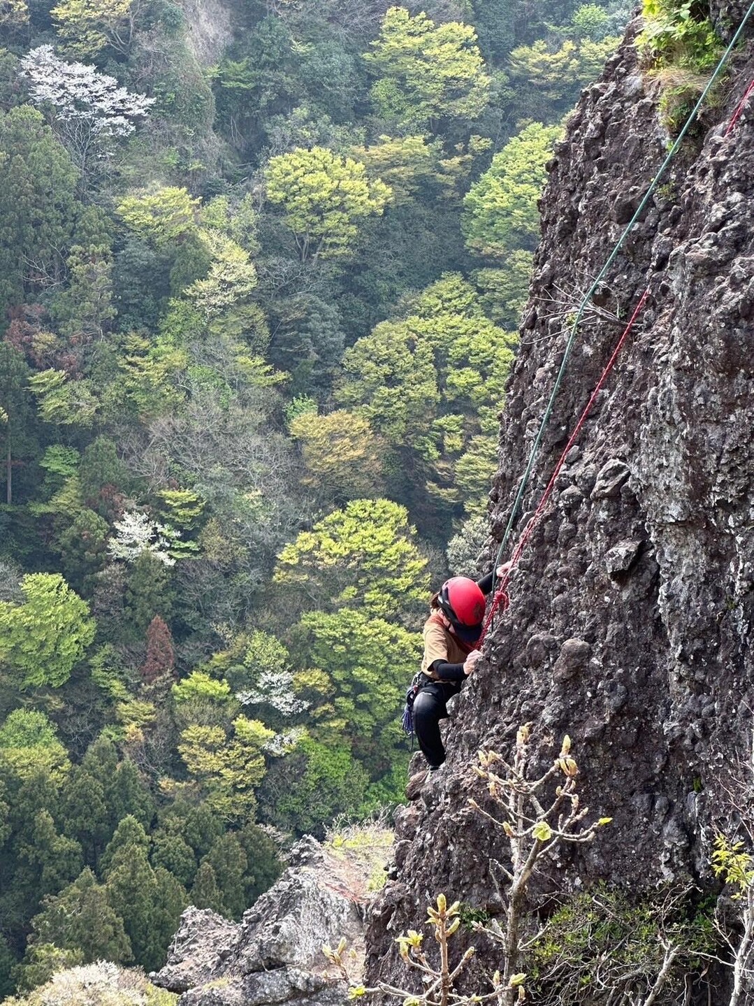 カッタン岩 2年ぶり2回目 / 29sukiさんの角田山の活動データ | YAMAP / ヤマップ