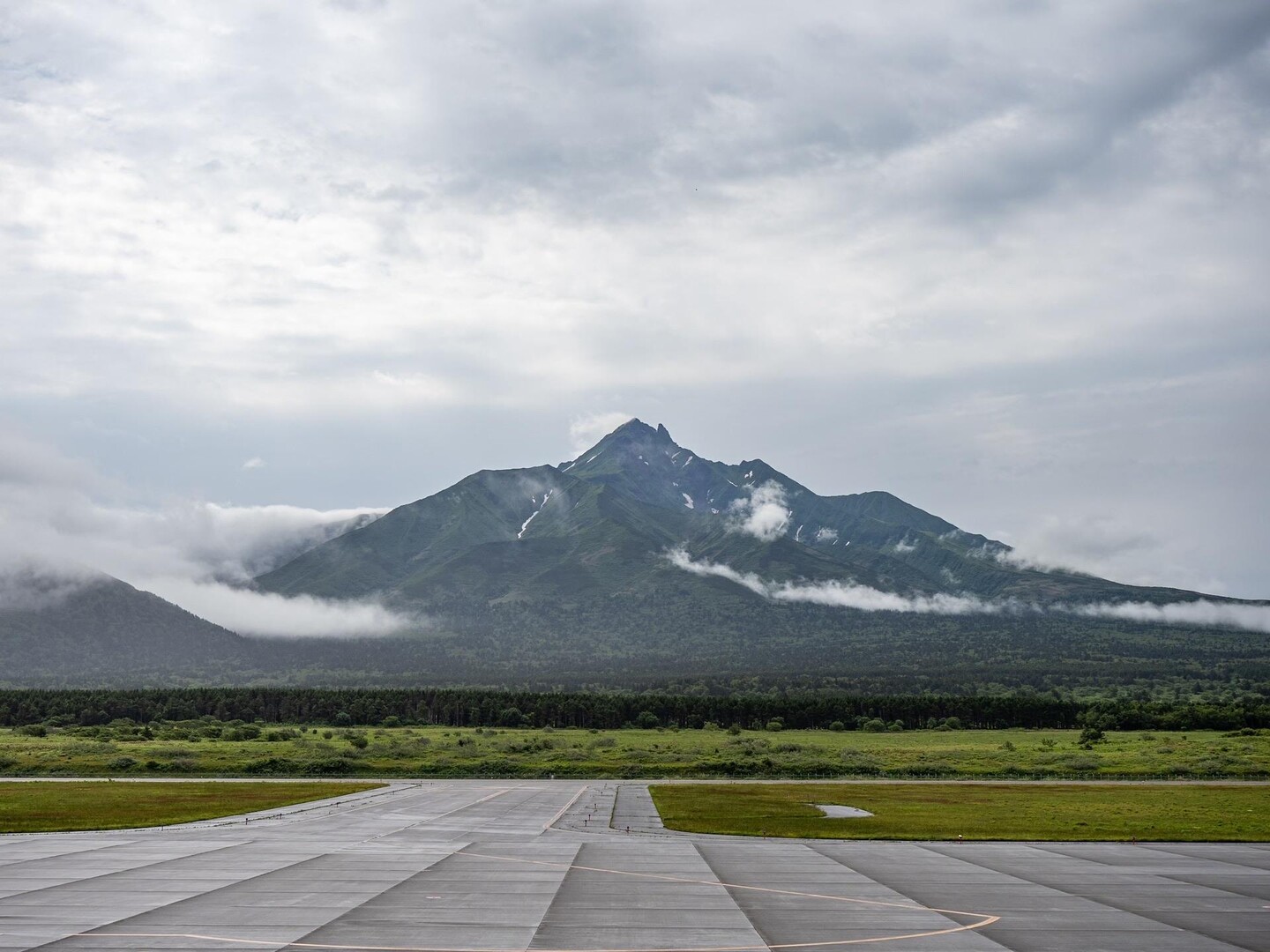 利尻山-2024-06 / kozさんの利尻山（利尻富士）の活動データ | YAMAP / ヤマップ