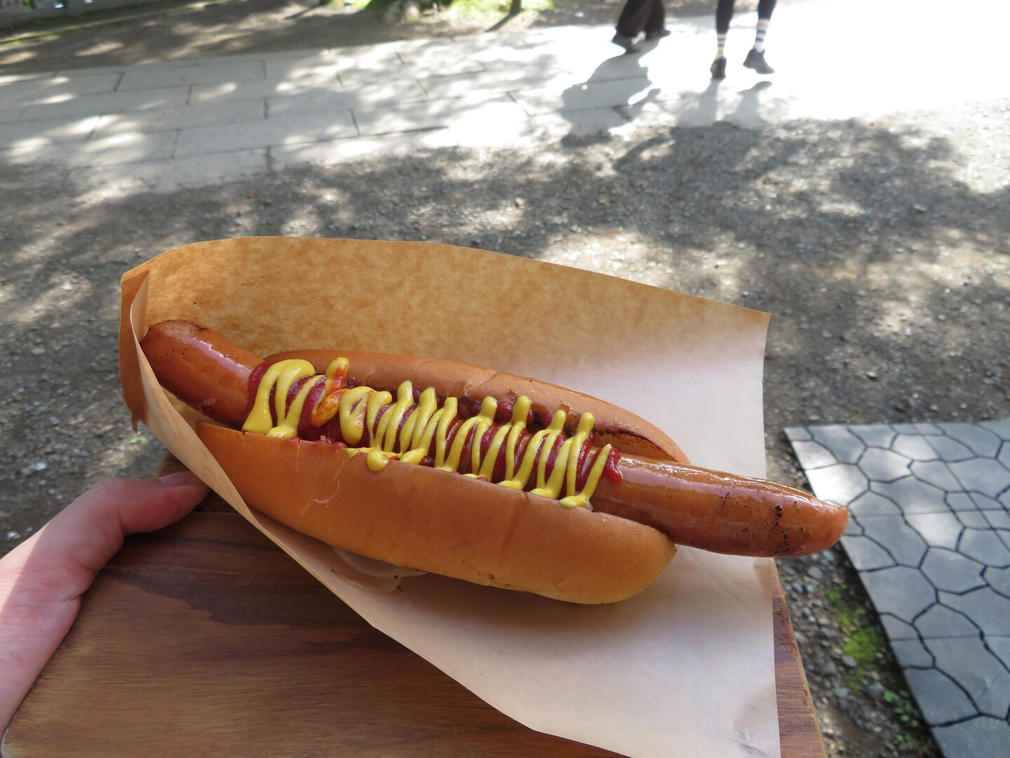 美味しいものいっぱい：大山 / sa-sho-さんの大山の活動データ | YAMAP / ヤマップ