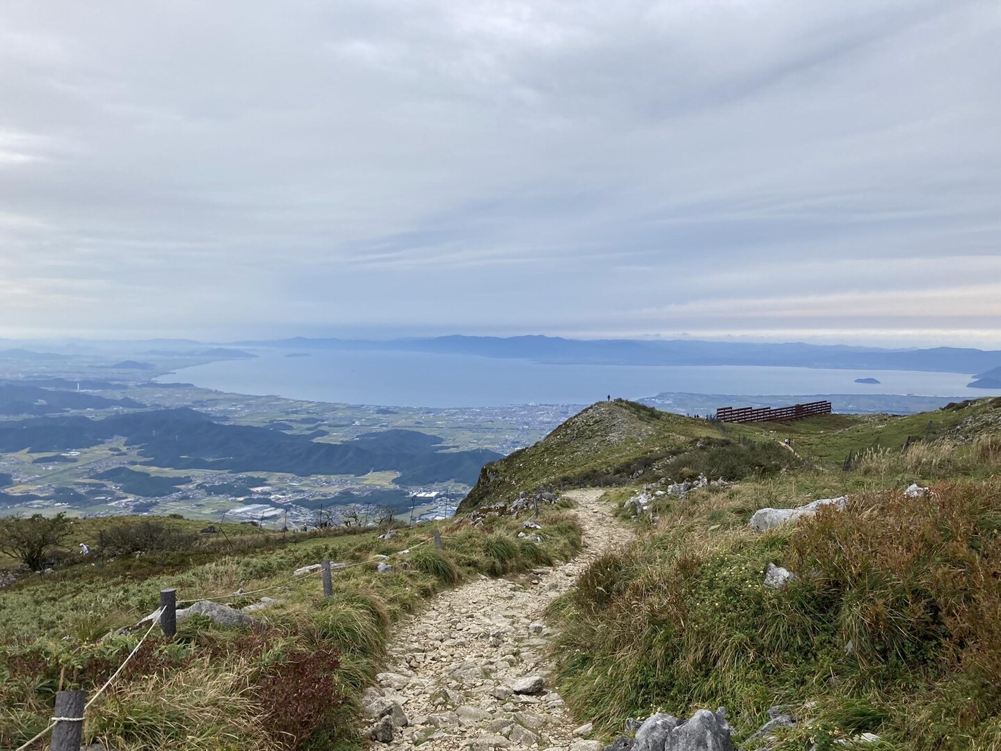 伊吹山 日帰り 単独行 / kozoさんの伊吹山・伊吹高原・御座峰の活動データ | YAMAP / ヤマップ