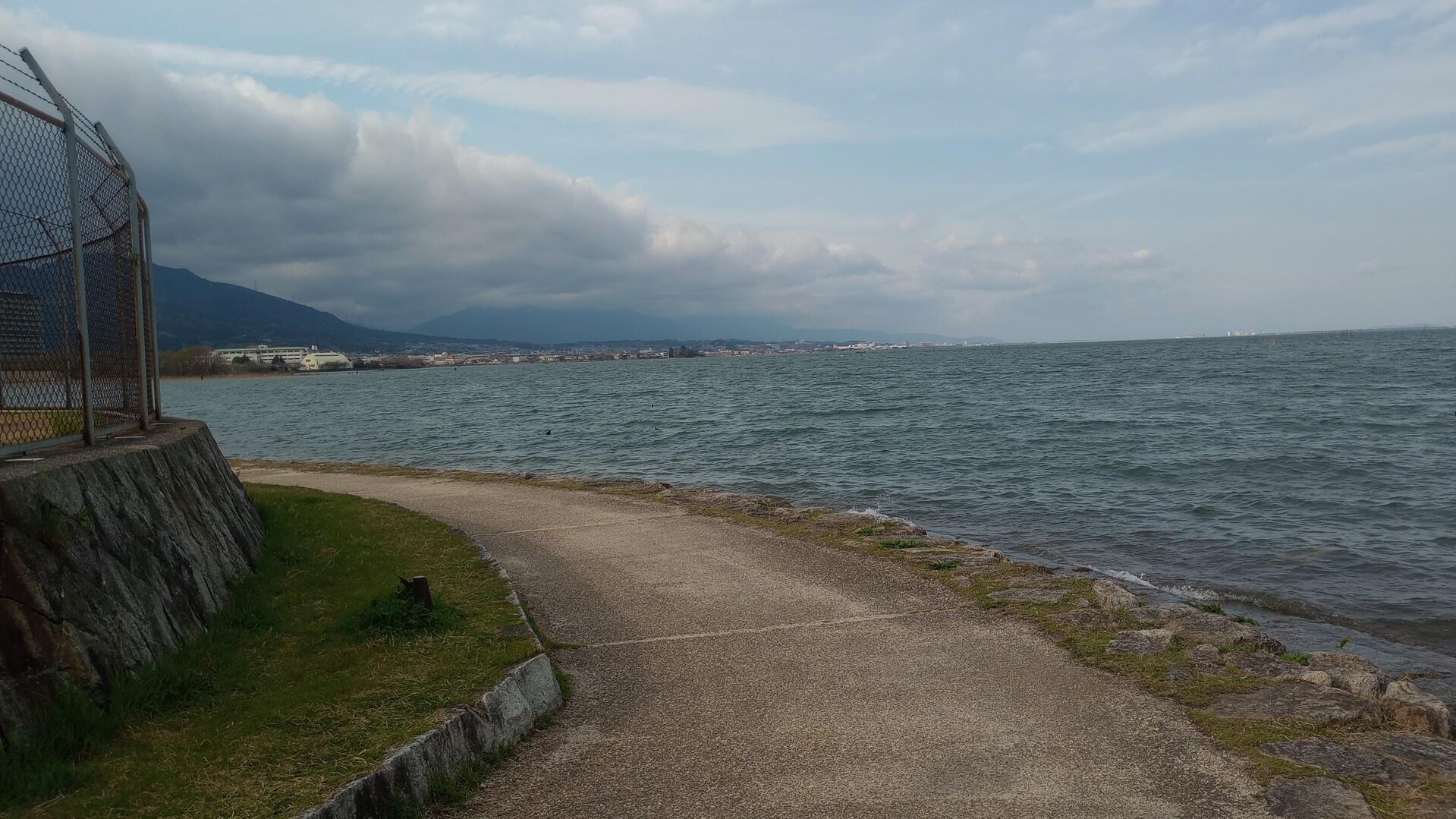 これって、YAMAPちゃうやん⁉ BIWAPやん -2024-04-04 / ふぁんきー.kix さんの京都一周トレイルの活動データ | YAMAP / ヤマップ