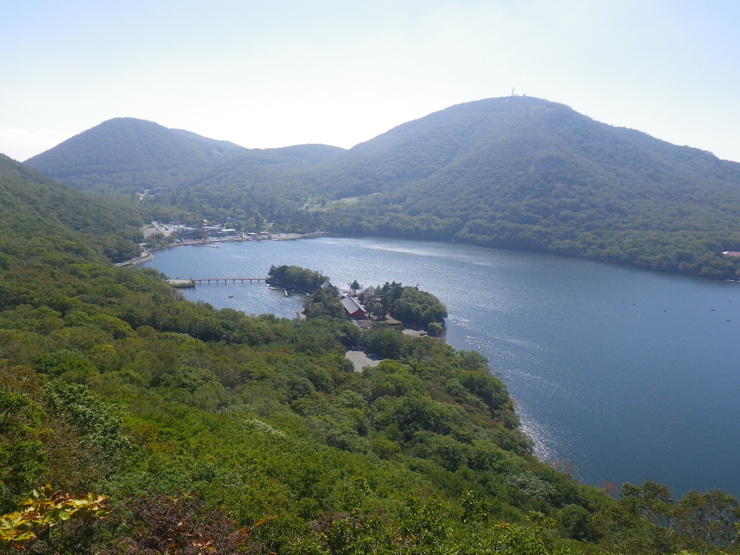 赤城山・黒檜山2019-10-10 / tom-maniさんの赤城山・黒檜山・荒山の活動データ | YAMAP / ヤマップ