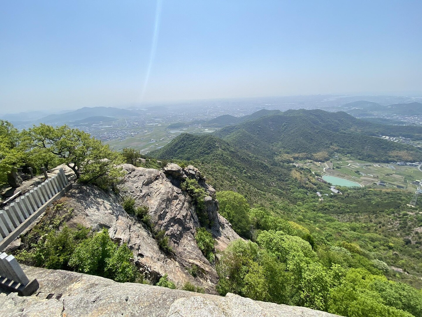 鷹ノ巣山・長尾奥山・高御位山 / TKR&Dさんの高御位山・播磨アルプスの活動データ | YAMAP / ヤマップ