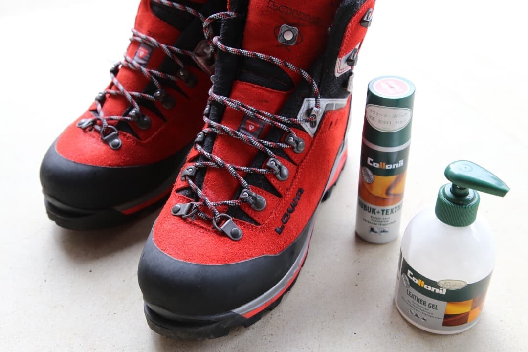 冬山に備えて冬靴をメンテナンス。今シーズ... / hkhg_yさんのモーメント | YAMAP / ヤマップ