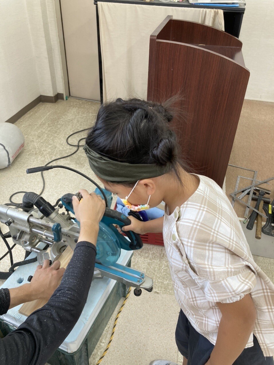 DIY教室の第3回目‼️ 本日は設計の... / Yamayama taniさんのモーメント | YAMAP / ヤマップ