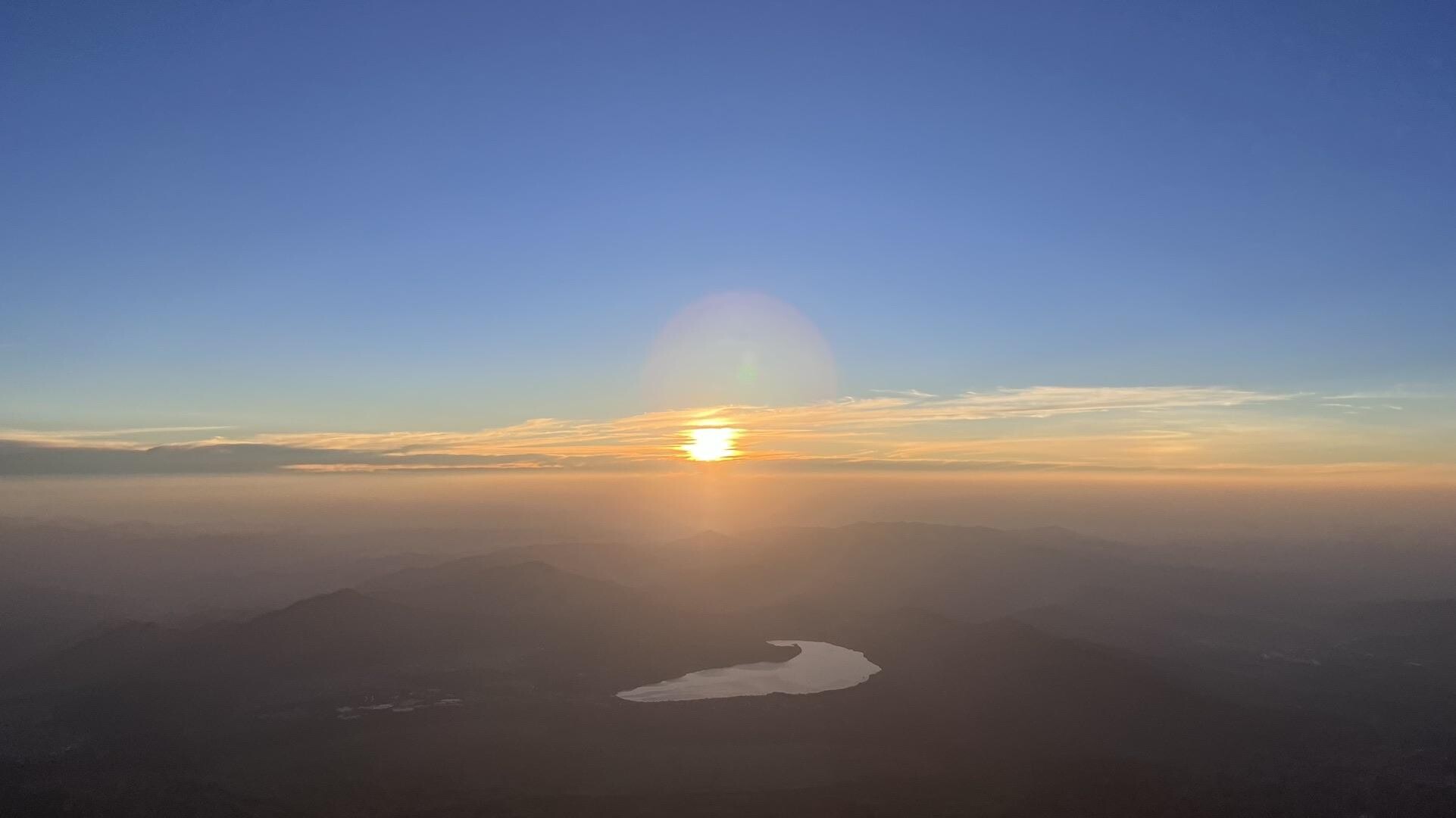 富士山（吉田ルート お鉢巡り） / teiiiineさんの富士山の活動データ | YAMAP / ヤマップ