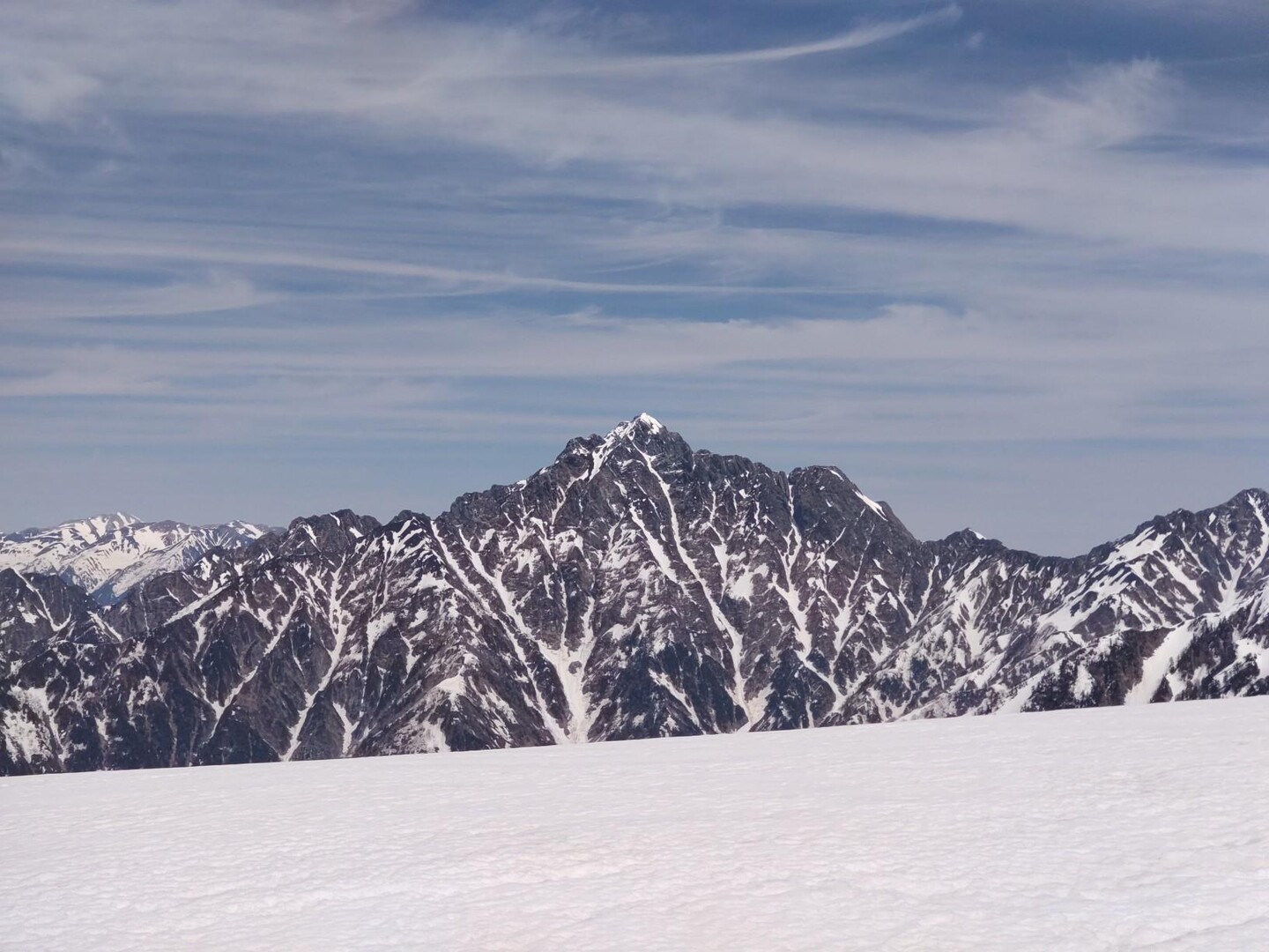 大日岳 / komeさんの剱岳の活動データ | YAMAP / ヤマップ