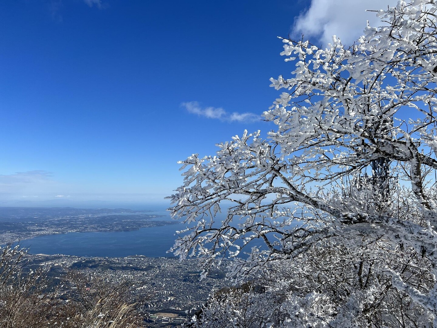 鶴見岳 / kyoopoさんの小鹿山の活動データ | YAMAP / ヤマップ