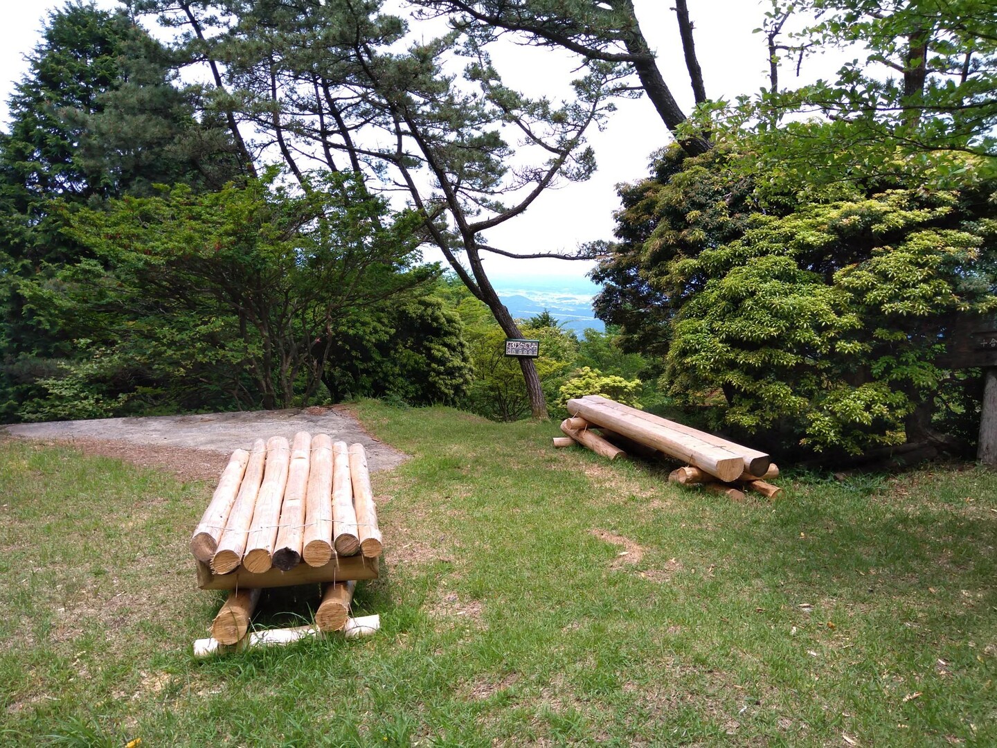 鈴鹿山脈の南端にある、大小の起伏に富んだ険しい山稜を初めて歩きました。 / reiさんの高畑山・那須ヶ原山・油日岳の活動データ | YAMAP / ヤマップ