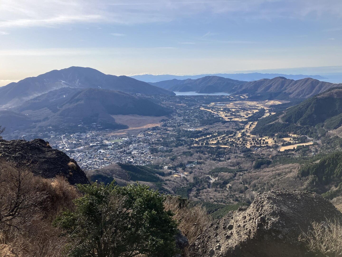 金時山(1212.4m) 丸鉢山(962m)・富士箱根トレイルと県境繋ぎ / yosiさんの金時山・明神ヶ岳の活動日記 | YAMAP / ヤマップ