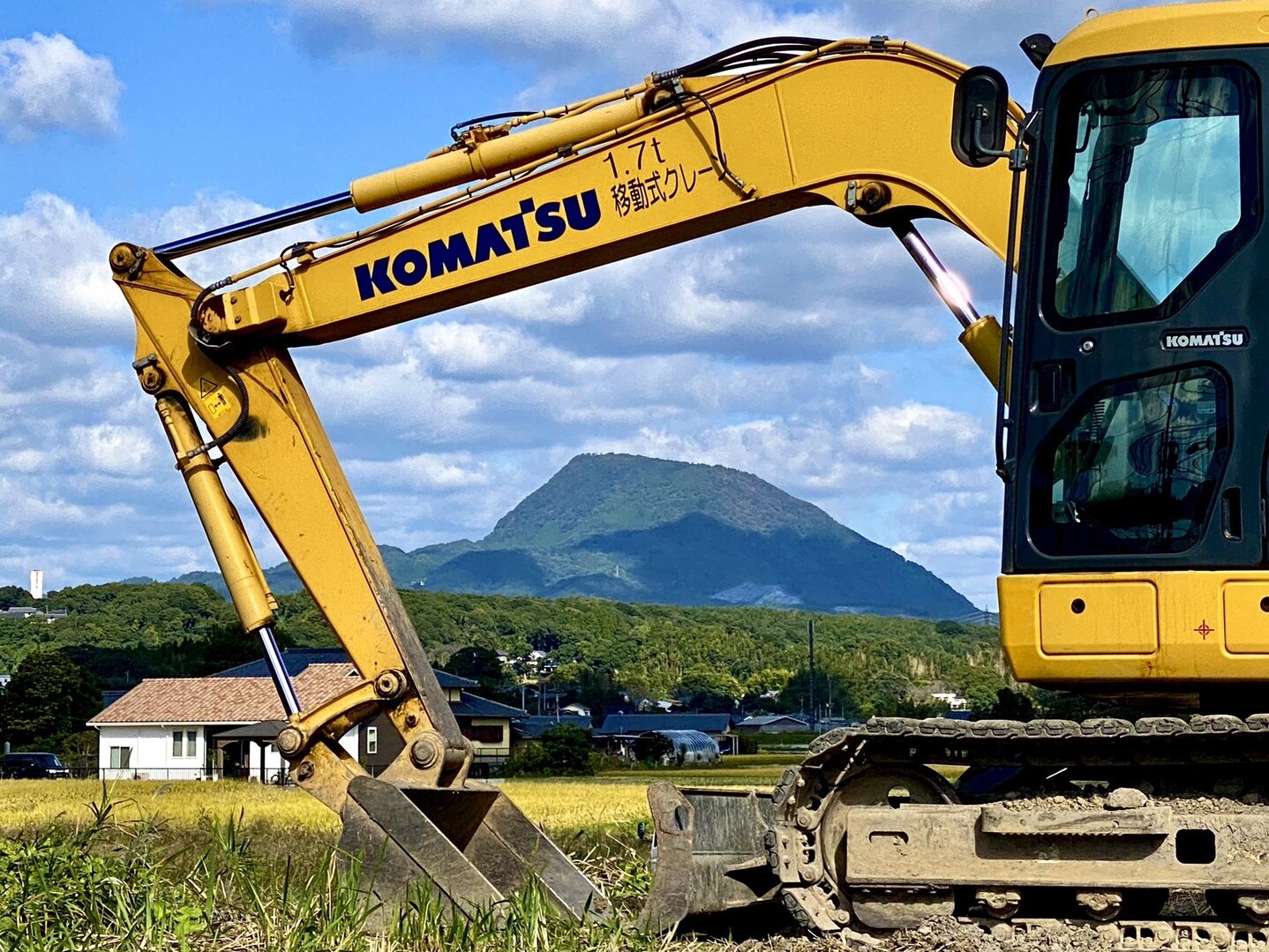 出勤途中、推しの高崎山が『KOMATS... / ケムタク（Kemutaku）さんのモーメント | YAMAP / ヤマップ