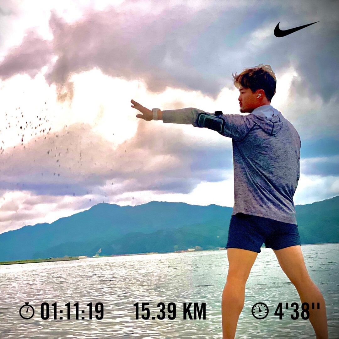 🏃‍♂️🏃‍♂️🏃‍♂️🏃‍♂️... / Yudaiさんのモーメント | YAMAP / ヤマップ