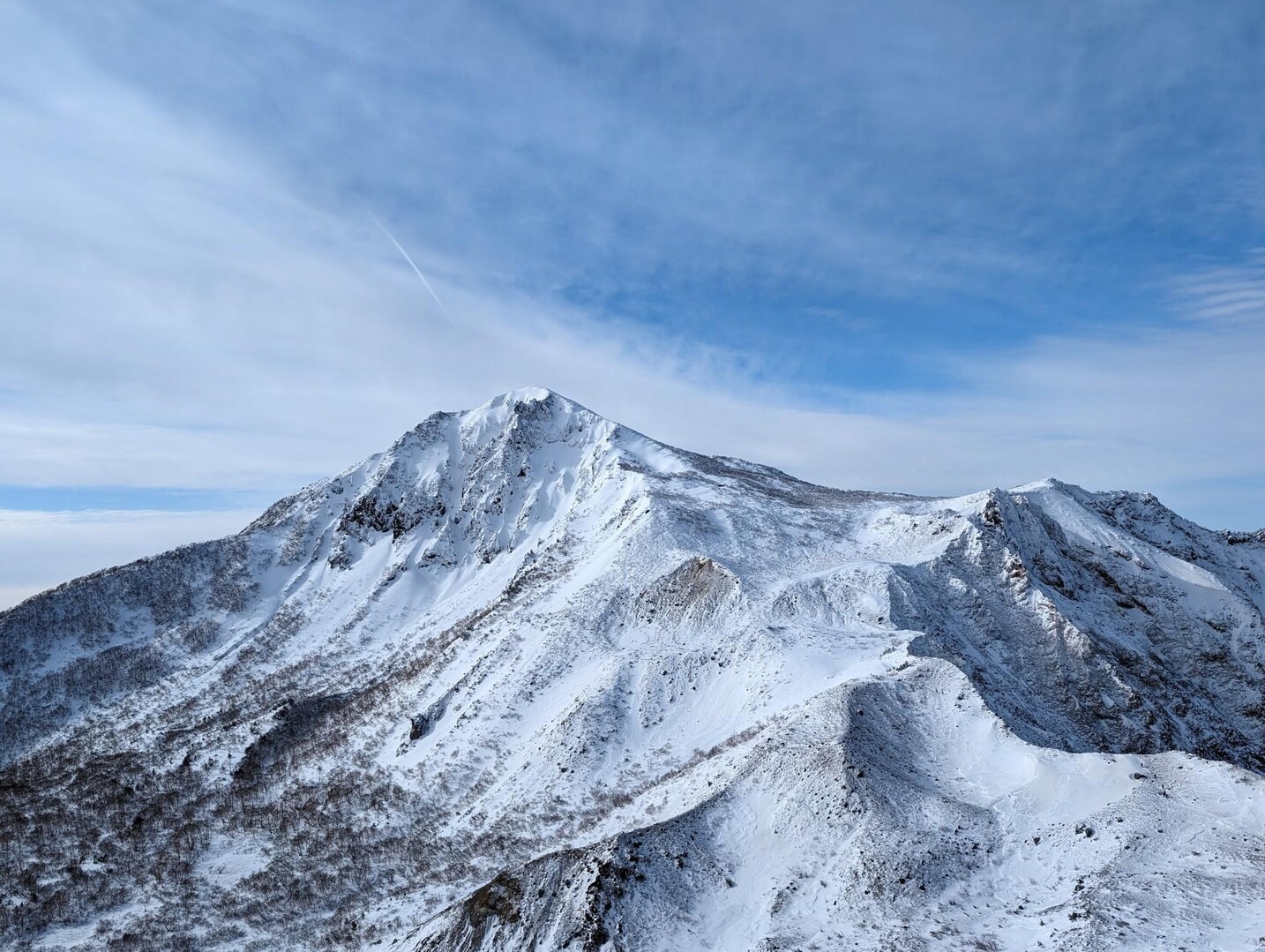 櫛ヶ峰・磐梯山 / TWOさんの磐梯山・雄国山・赤埴山の活動データ | YAMAP / ヤマップ