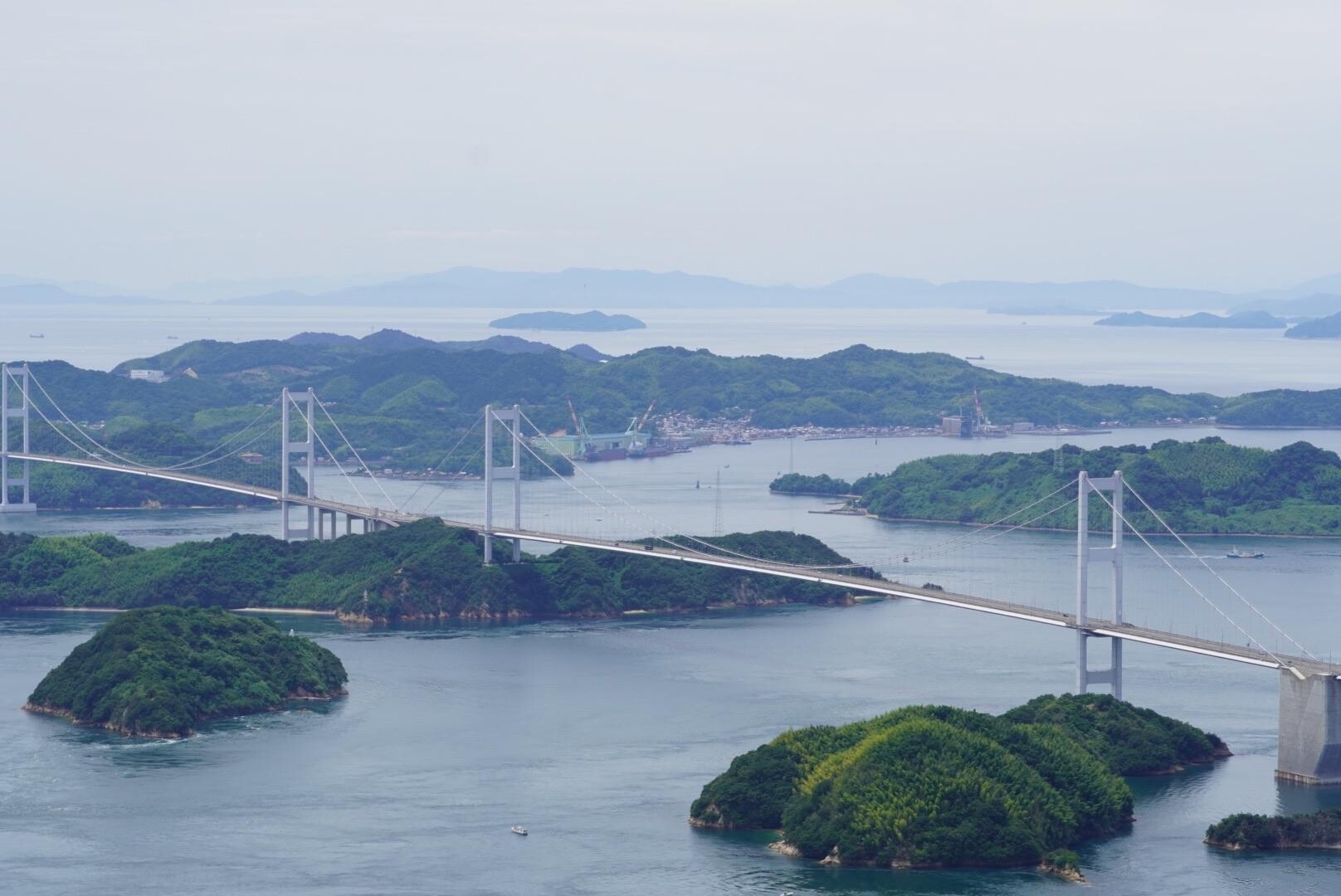 おかわりで亀老山🚙 / masaikeさんの瀬戸内しまなみ海道（南エリア）の活動データ | YAMAP / ヤマップ
