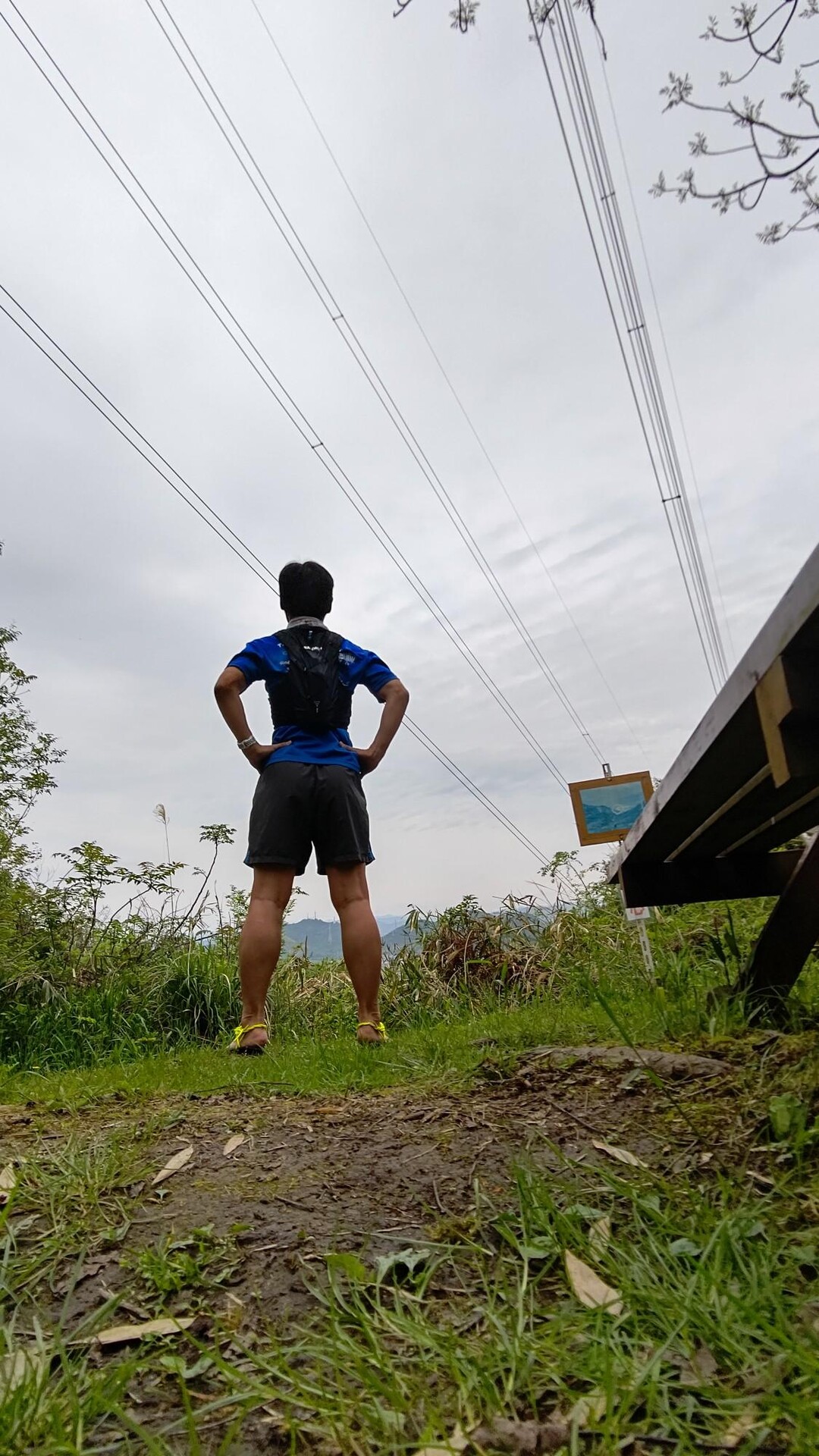 的形アルプス〜なんちゃってトレイル / kazak-kumaさんの登山の活動データ | YAMAP / ヤマップ