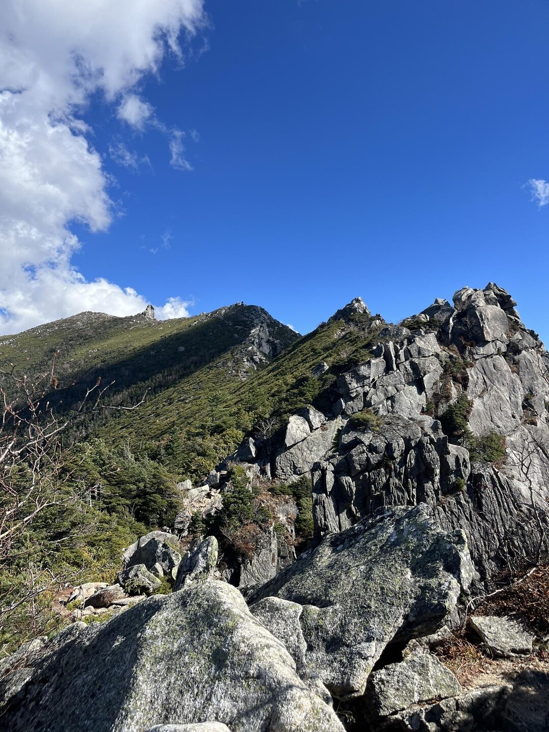 金峰山 / so!yo!さんの瑞牆山・金峰山の活動データ | YAMAP / ヤマップ