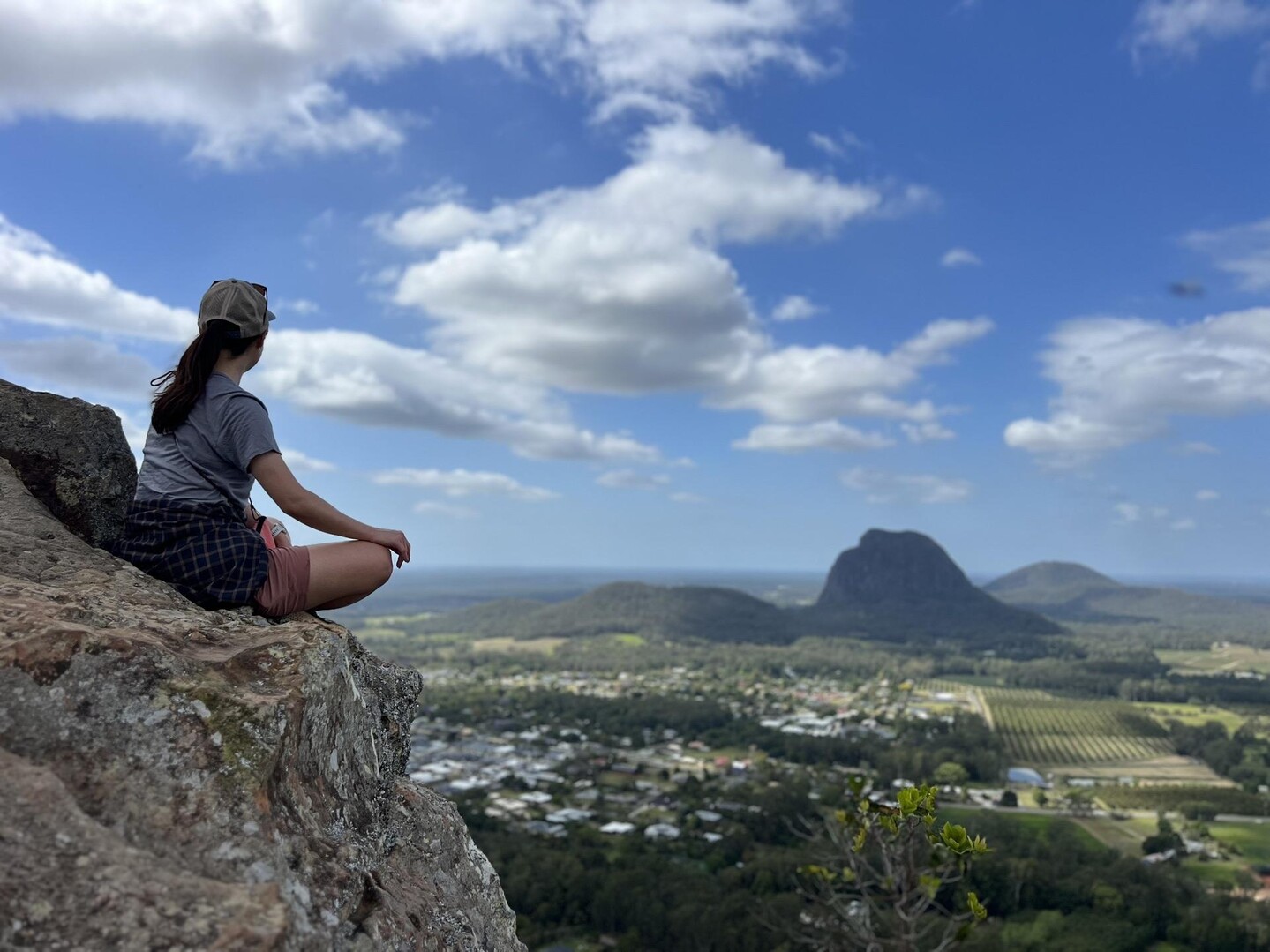 Mount Ngungun / sakiさんのハイキングの活動データ | YAMAP / ヤマップ