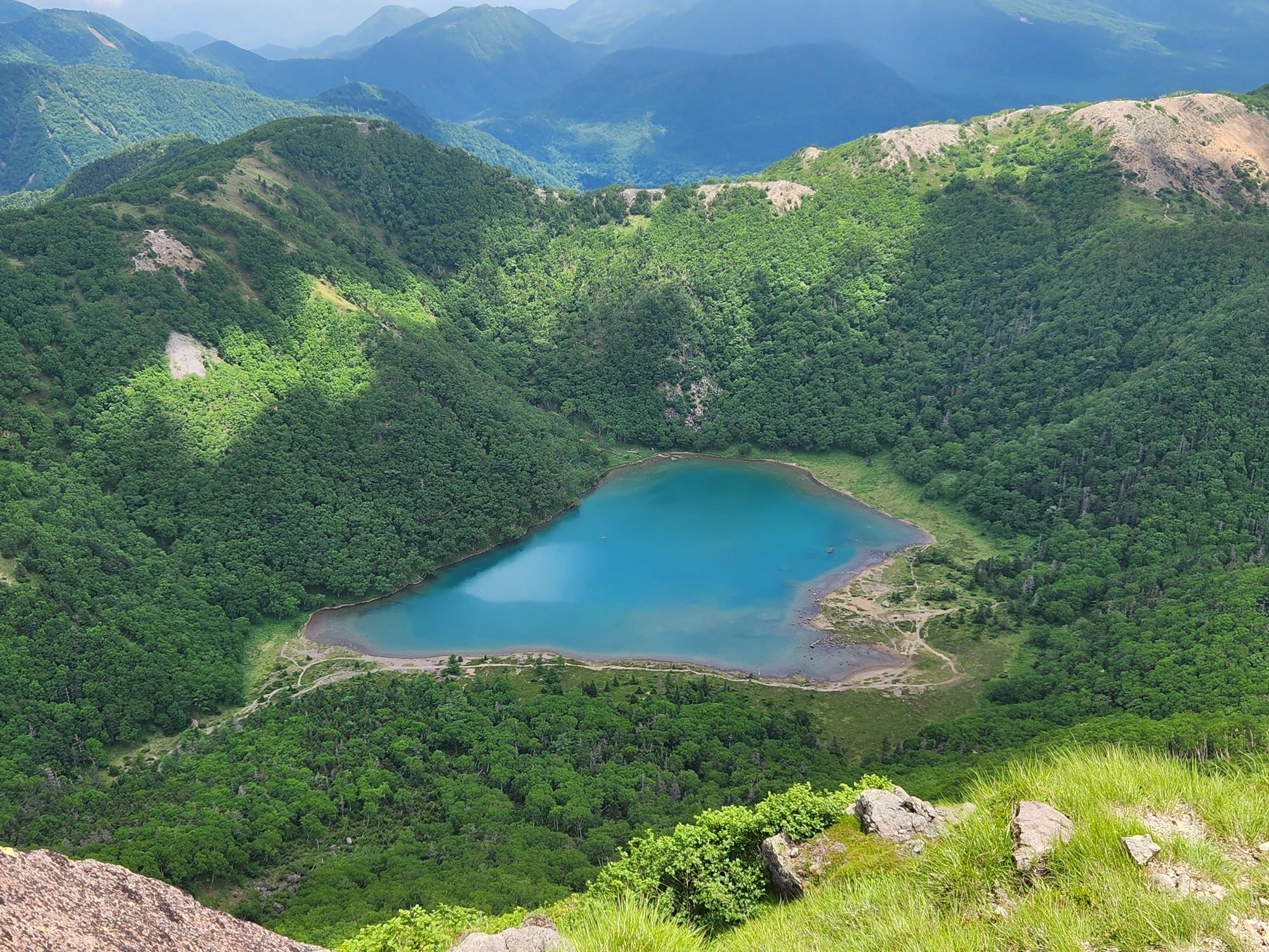 日光白根山2nd / papiさんの日光白根山・五色山・錫ヶ岳の活動データ | YAMAP / ヤマップ