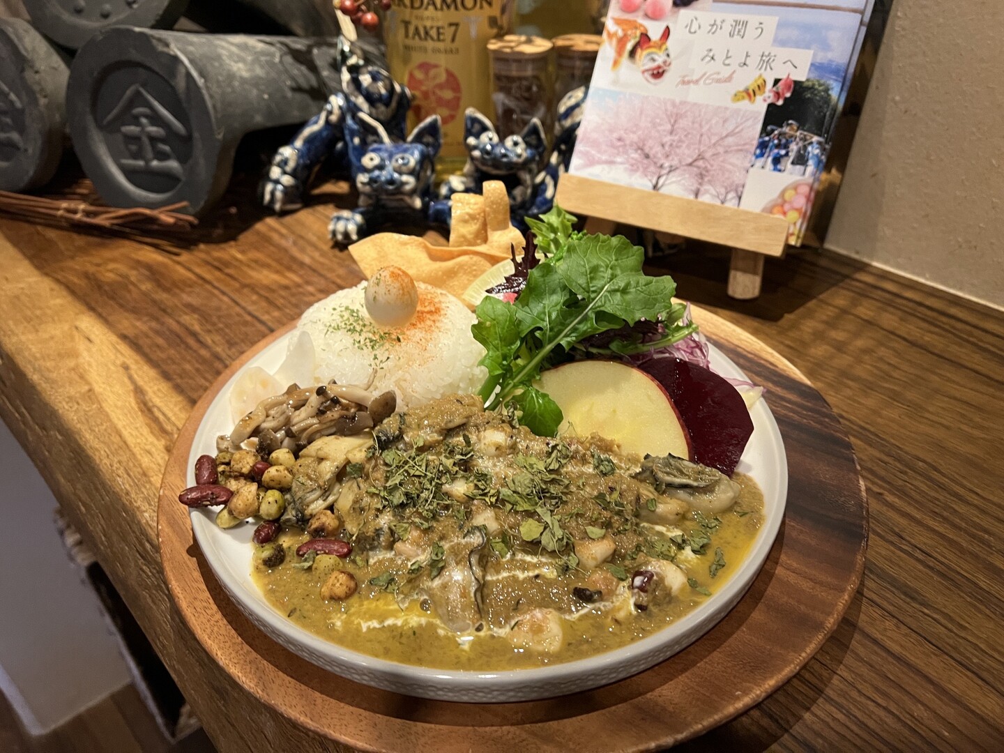 カレーなる欲張りカブツーリング🛵=3 / Rincoさんの坂出市の活動データ | YAMAP / ヤマップ