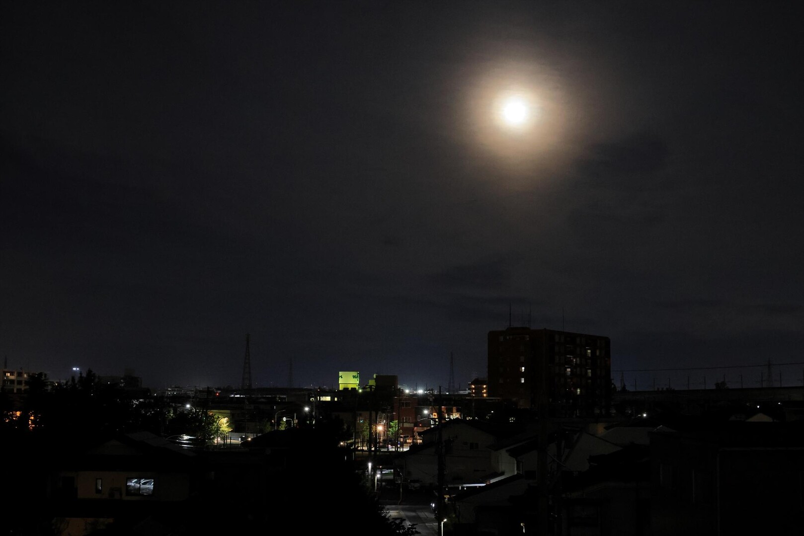 今夜はHunter's Moon。Sup... / ふうじいさんのモーメント | YAMAP / ヤマップ