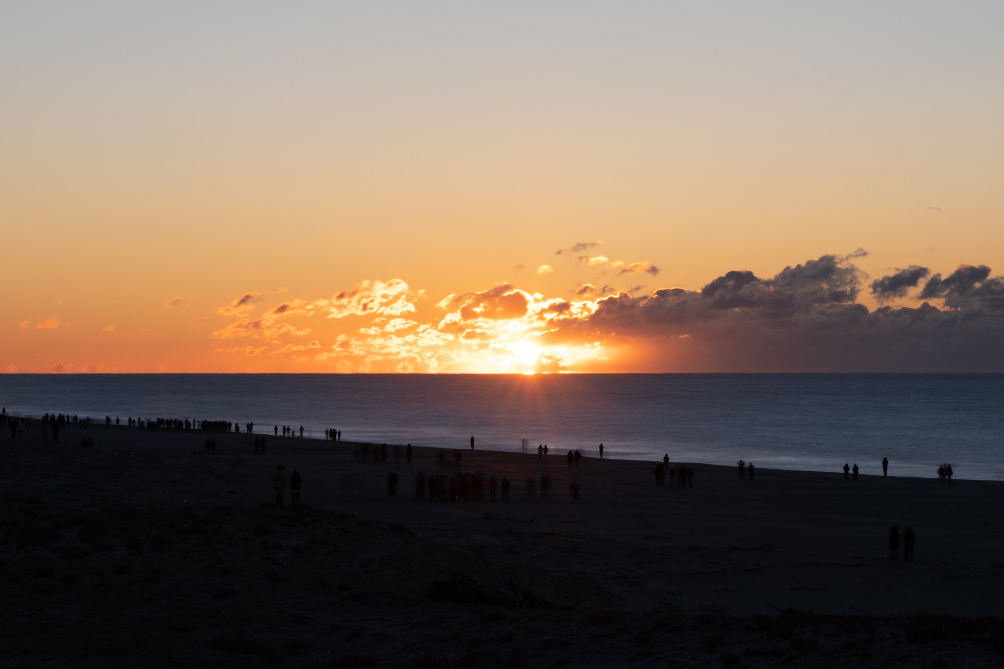 遅れながら初日の出 / vlog_tottiyさんのモーメント | YAMAP / ヤマップ