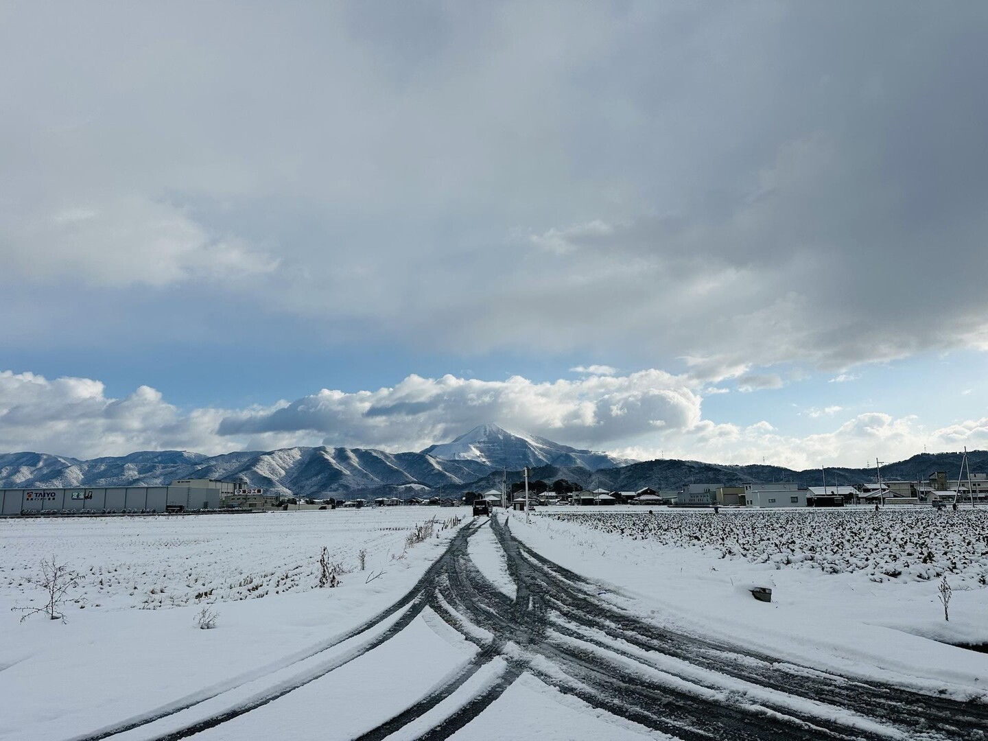 2/18 (Tue.) こんにちわ 今... / 🔺MASAPさんのモーメント | YAMAP / ヤマップ