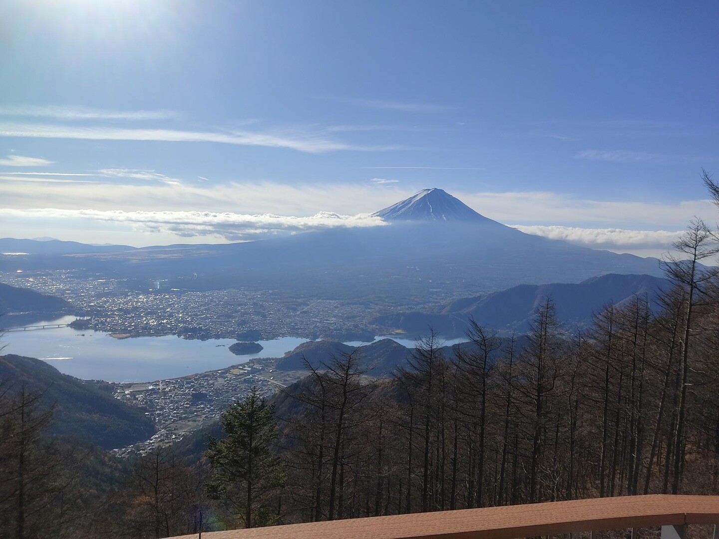 すずらん群生地→新道峠ツインテラス→破風山→黒岳→すずらん群生地 / おみやさんのFUJISAN LONG TRAIL（御坂・三ツ峠エリア NORTH）の活動データ | YAMAP / ヤマップ